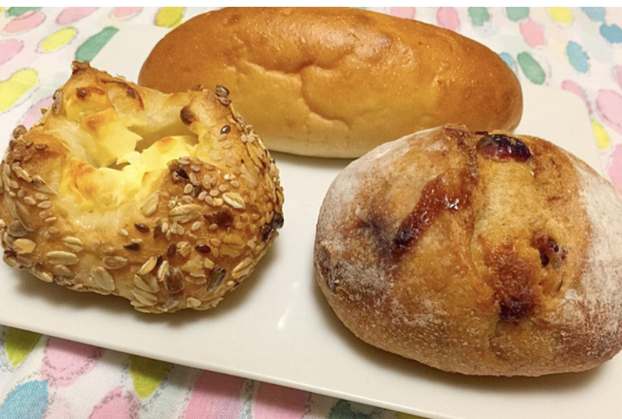 メニュー : ハチイチベーカリー 81 - 世田谷区経堂/ベーカリー | Yahoo!マップ