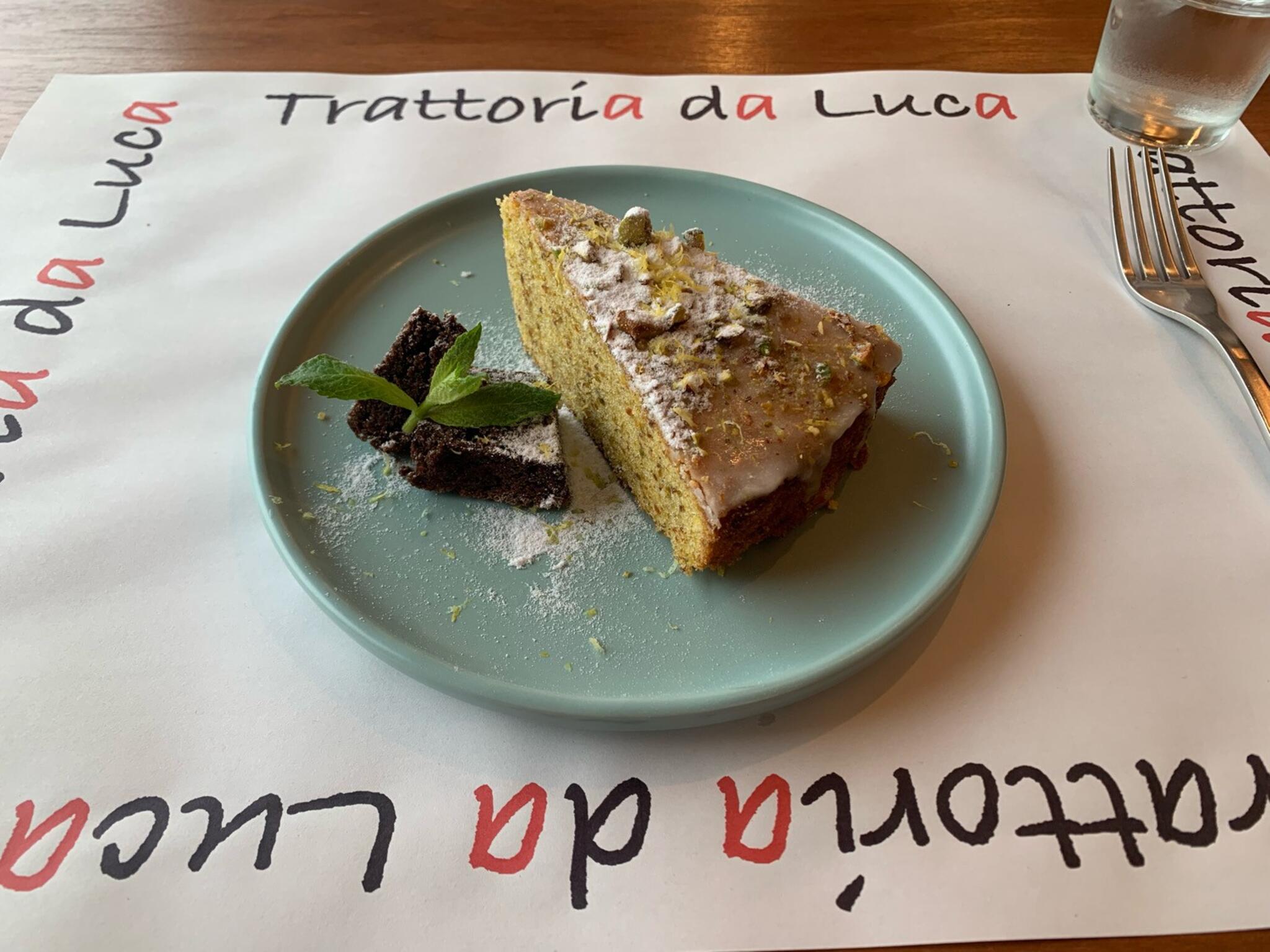 メニュー : Trattoria da Luca - たつの市揖保川町原/イタリアンバル | Yahoo!マップ