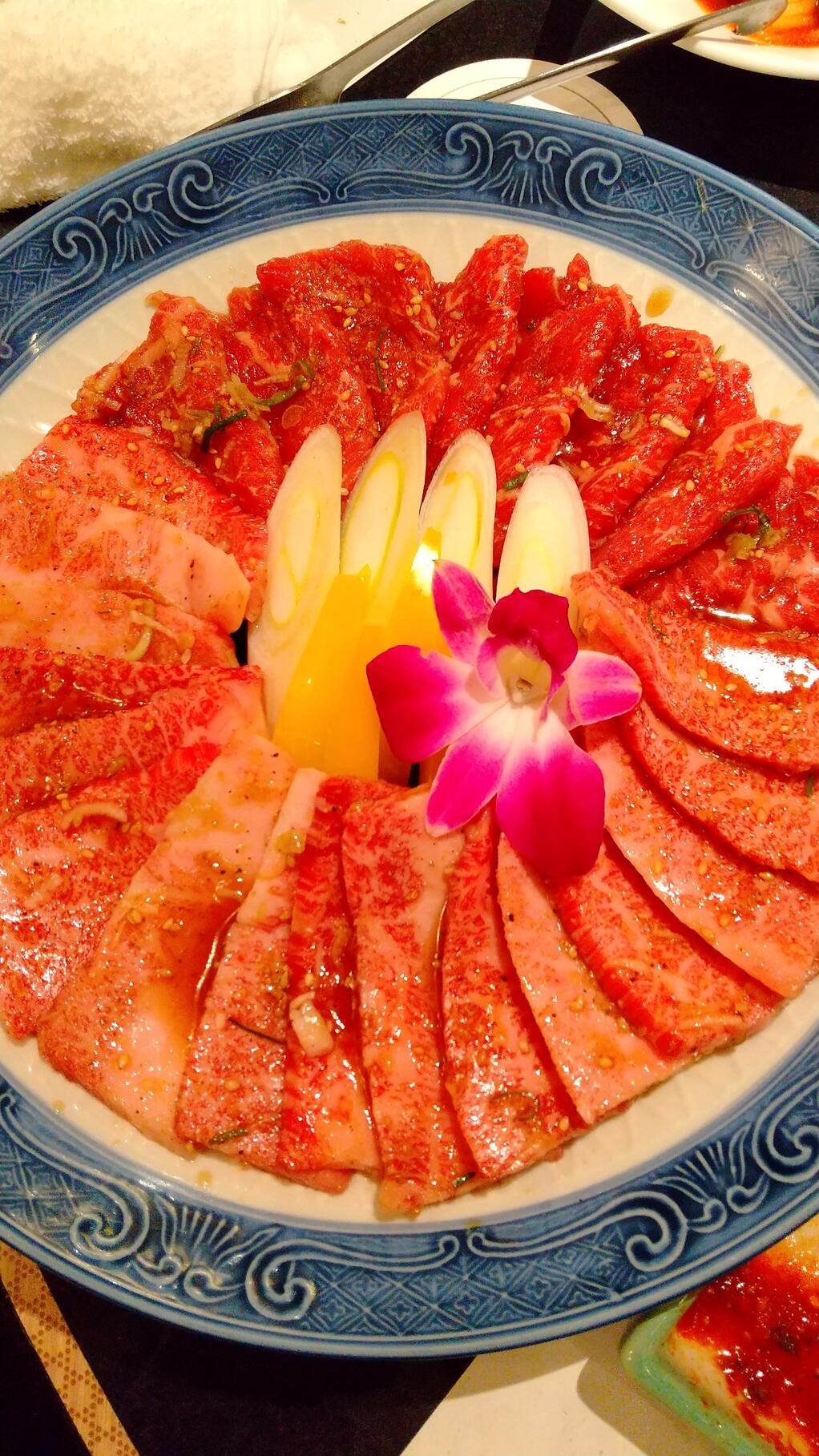 メニュー : 叙々苑 游玄亭 新宿 - 新宿区歌舞伎町/焼肉店【ネット予約OK】 | Yahoo!マップ