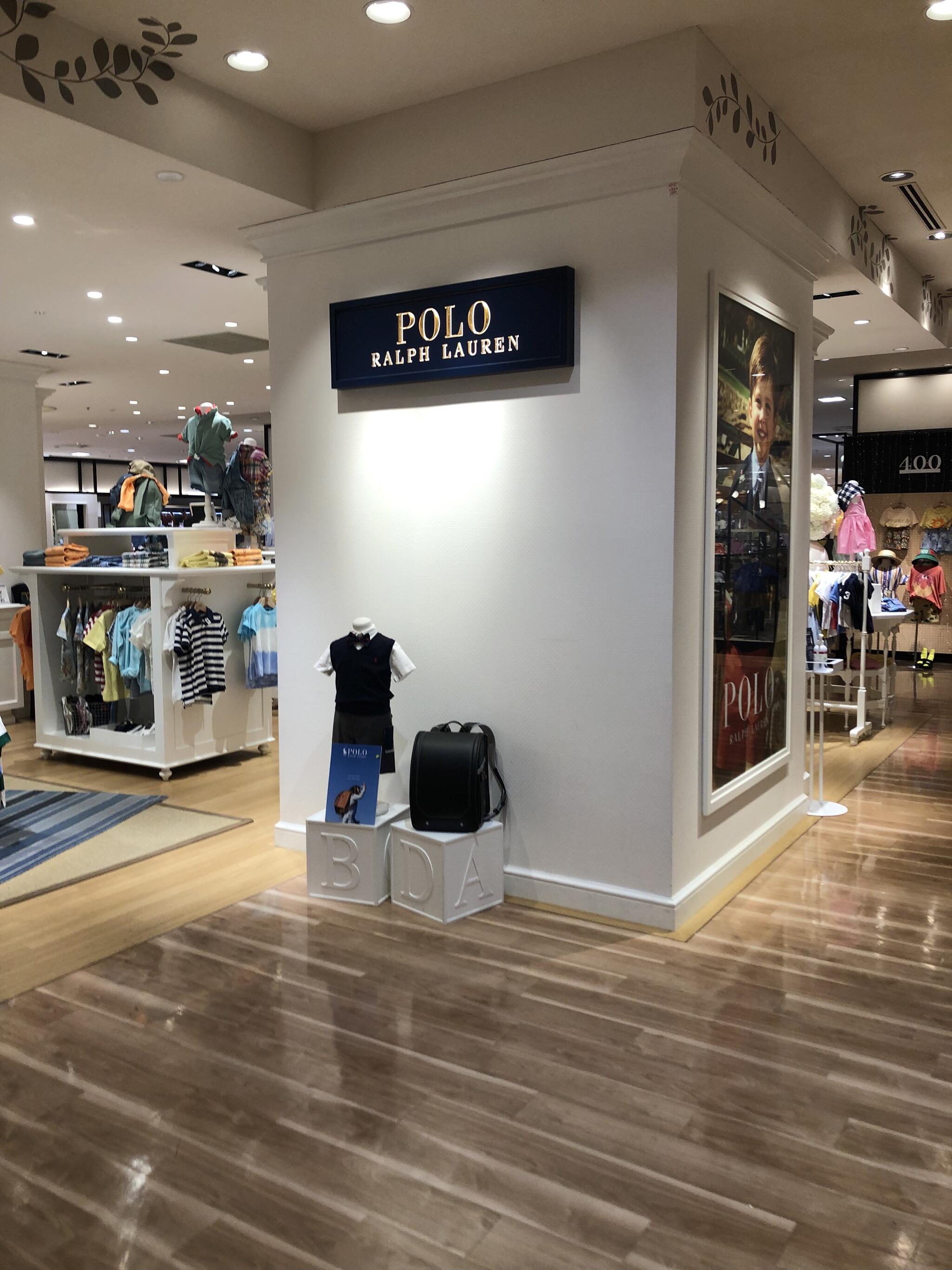 RALPH LAUREN 阪急博多店 - 福岡市博多区博多駅中央街/衣料品店 | Yahoo!マップ