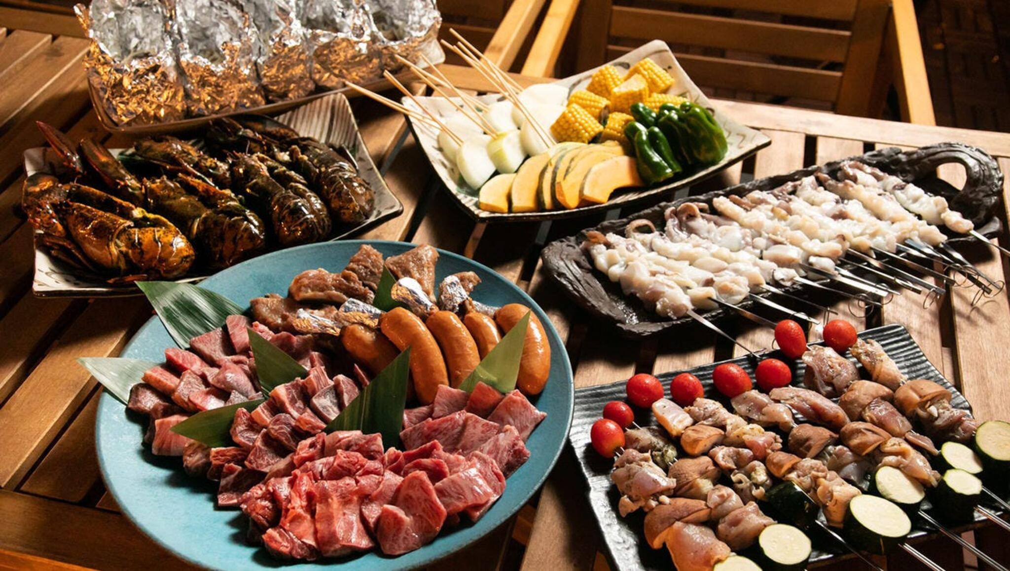 BBQ&ルーフトップBar KEMURI - 草津市大路/バー【ネット予約OK】 | Yahoo!マップ