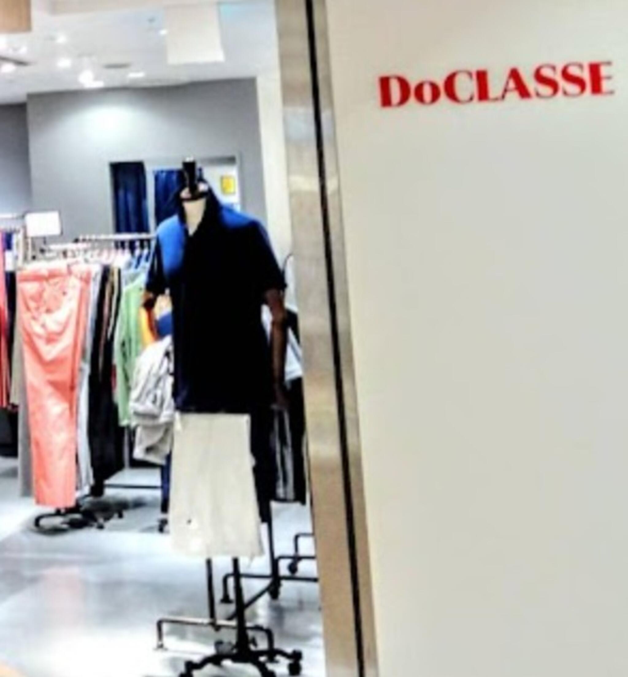 DoCLASSE ヤエチカ店 - 中央区八重洲/衣料品店 | Yahoo!マップ
