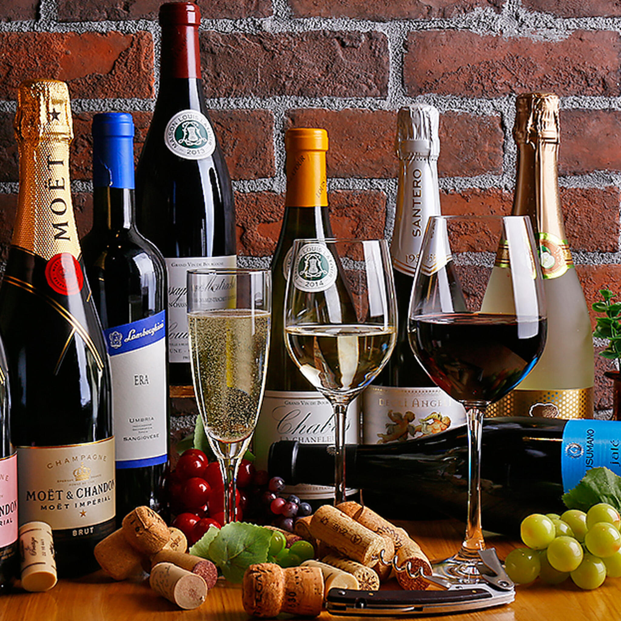 予約・コース : ARATA - 大阪市北区堂山町/イタリア料理店【ネット予約OK】 | Yahoo!マップ