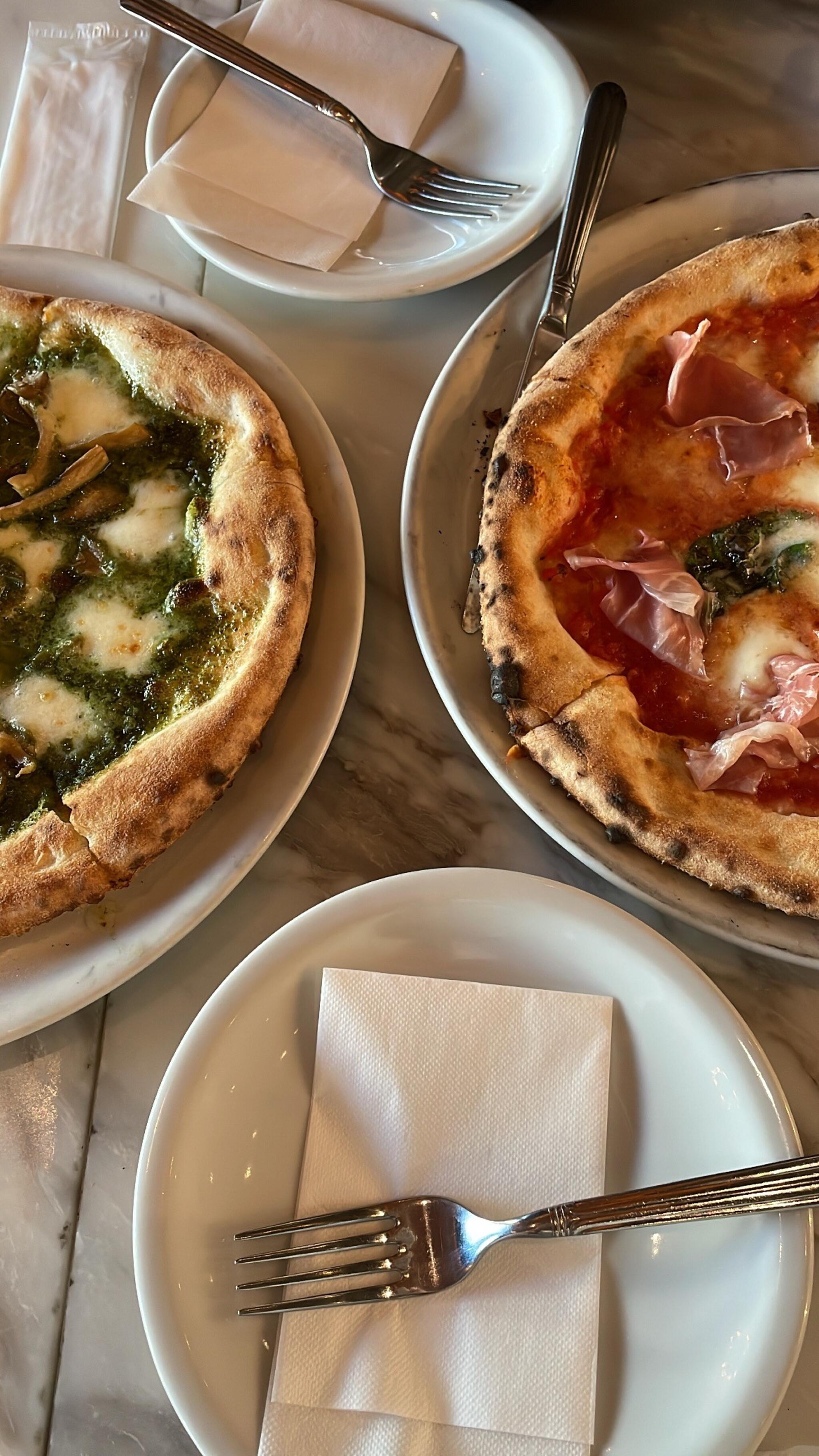 800°DEGREES NEAPOLITAN PIZZERIA - 渋谷区千駄ヶ谷/ピザ店 | Yahoo!マップ