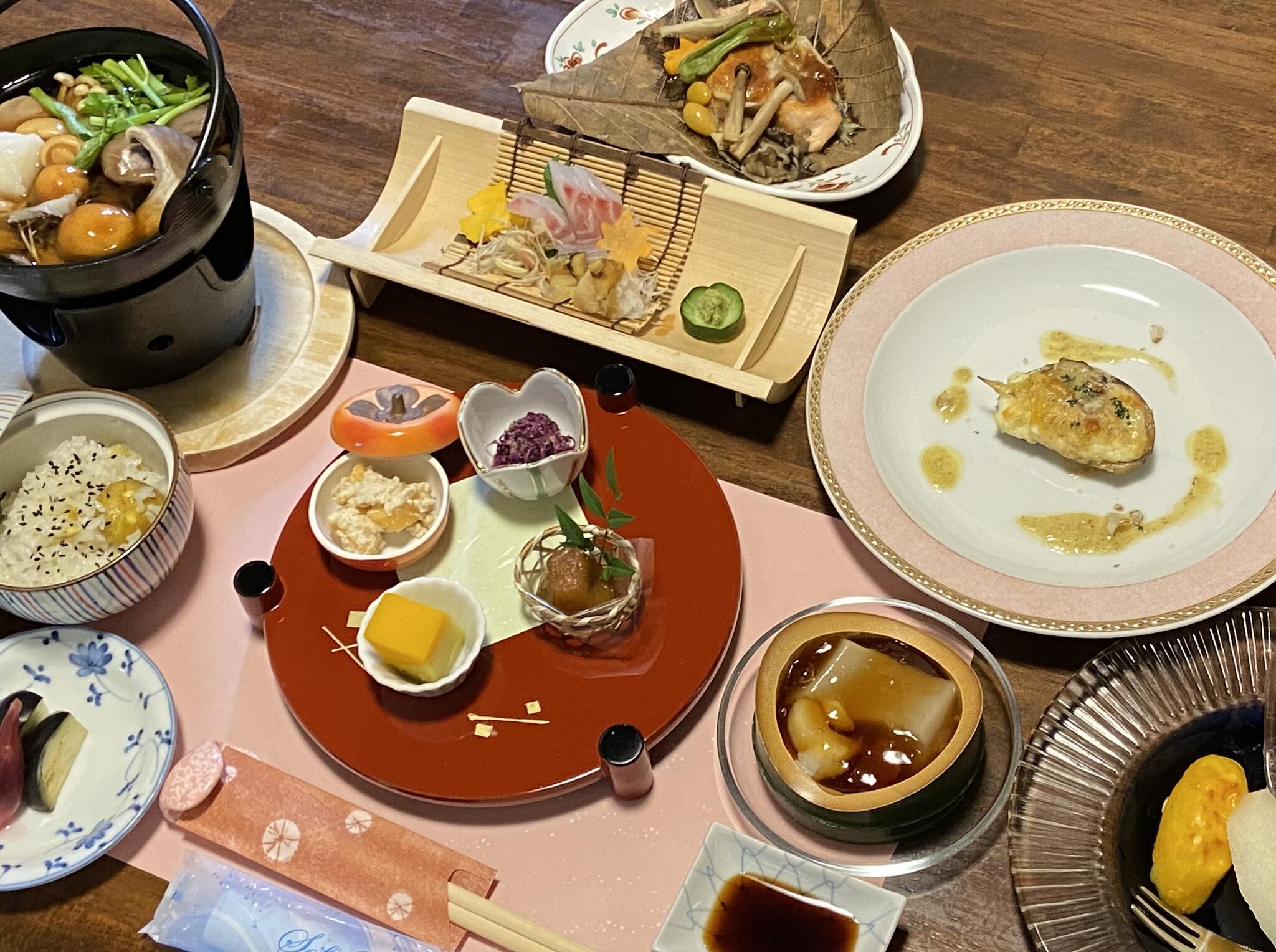 KAPPO花咲季 - 鶴岡市下山添/和食店 | Yahoo!マップ