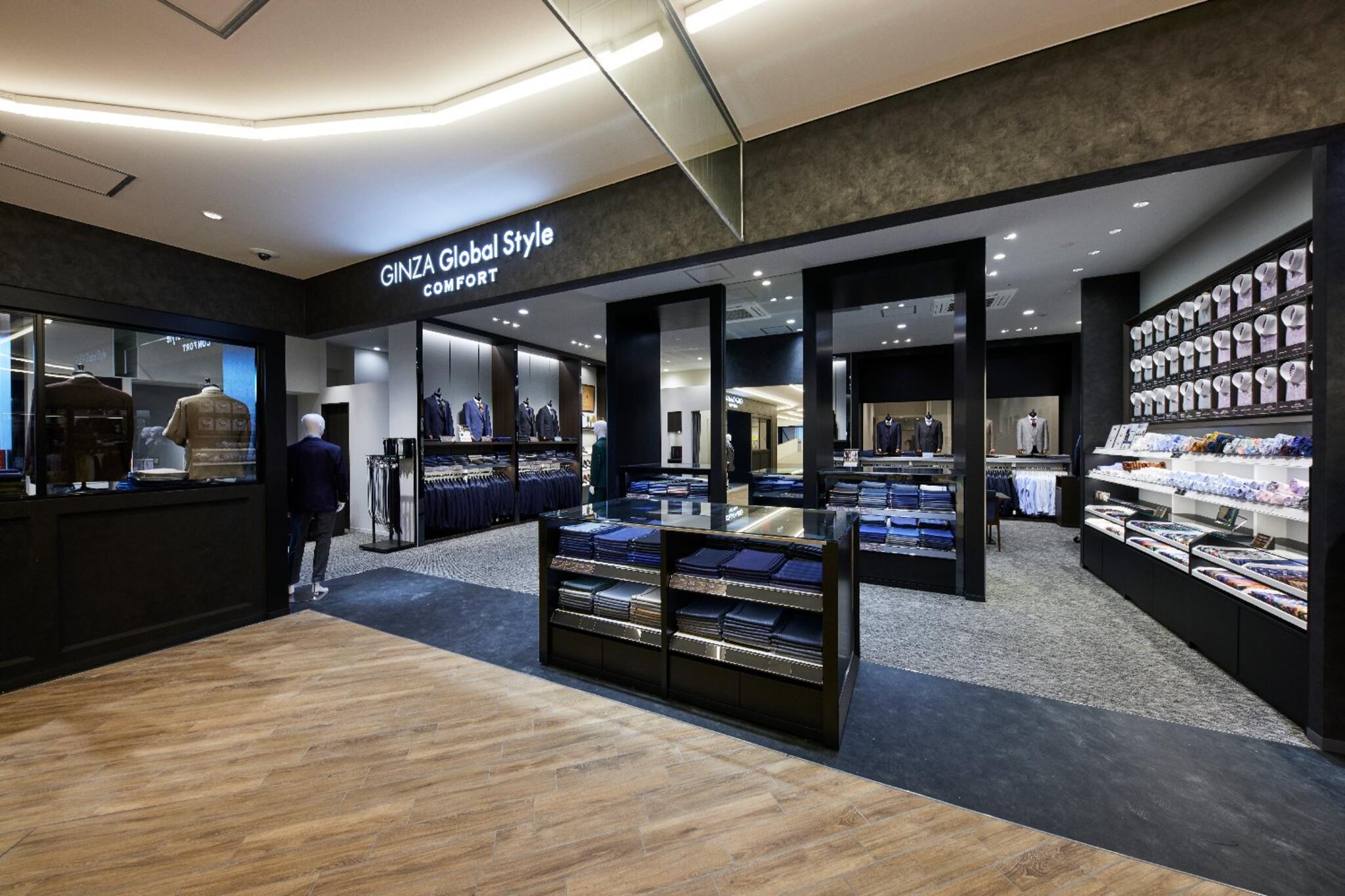 GINZAグローバルスタイル・コンフォート 枚方モール店 - 枚方市岡東町/紳士服店【ネット予約OK】 | Yahoo!マップ