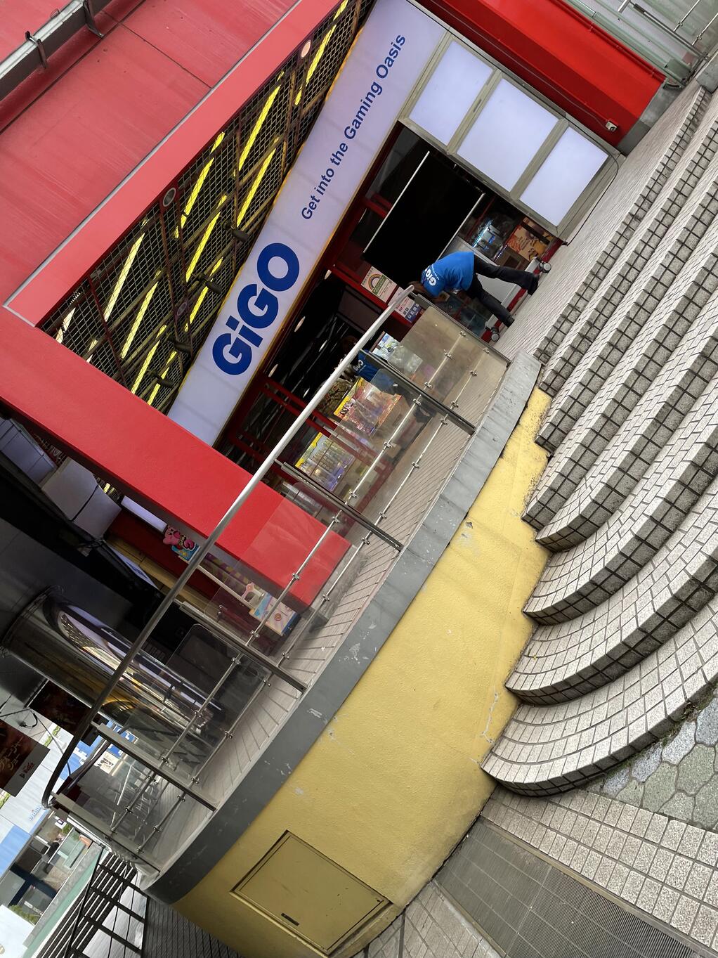 GiGO 東京ドームシティ - 文京区後楽/ゲームセンター | Yahoo!マップ