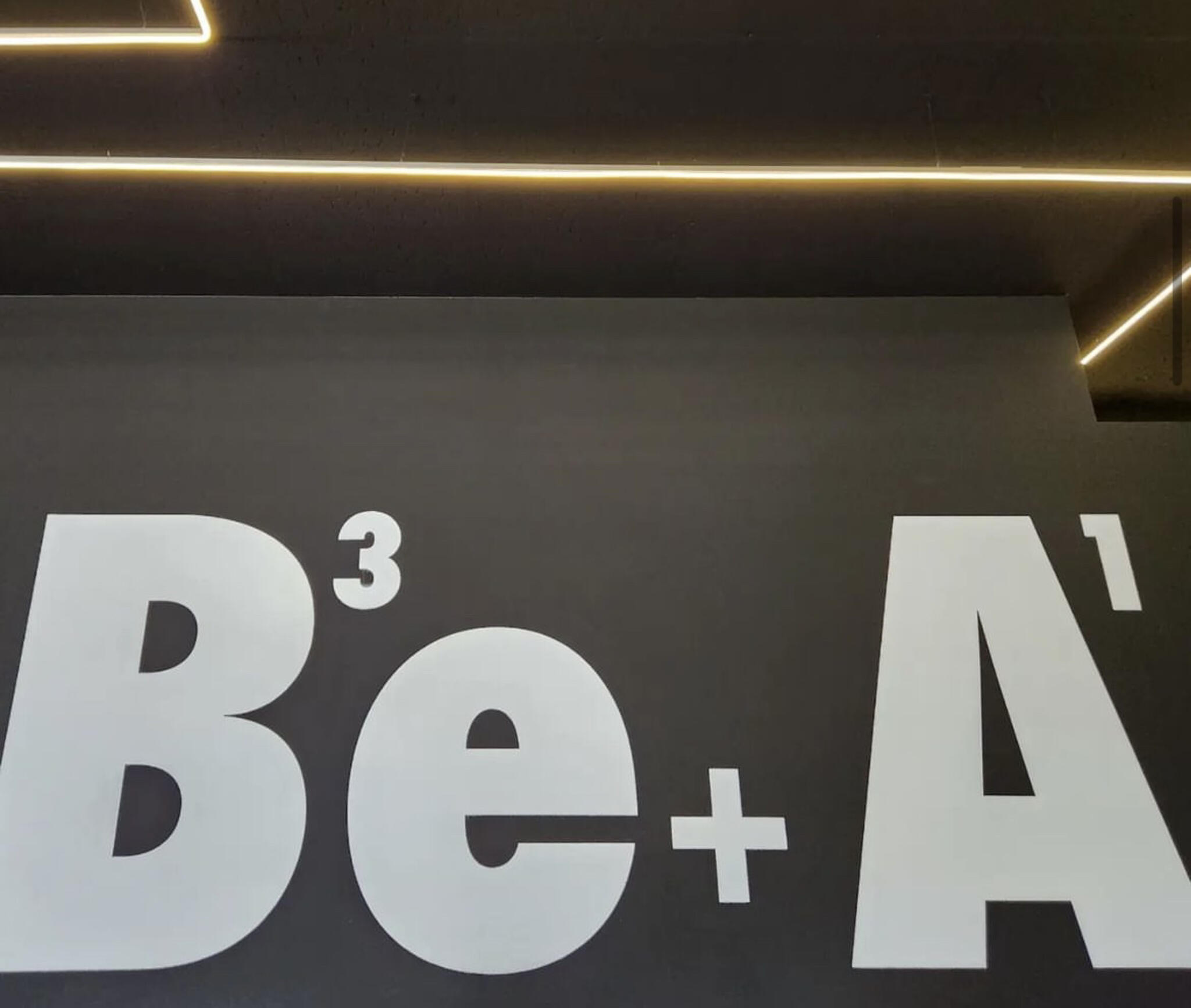 写真 : Be3+A1 - 広島市西区中広町/飲食店 | Yahoo!マップ