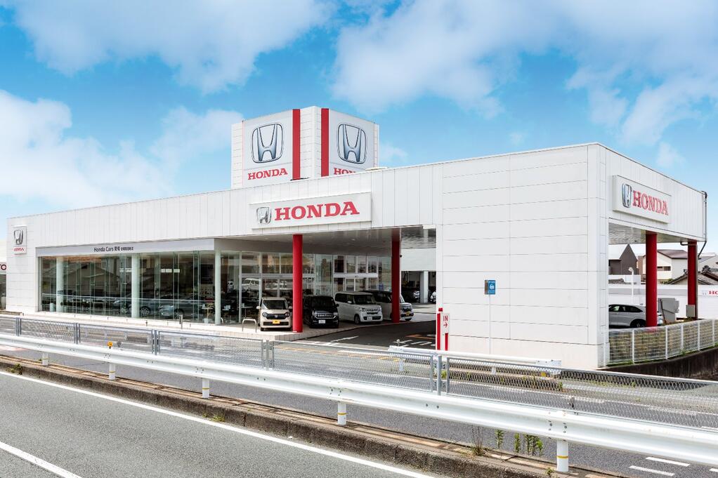 Honda Cars 愛知 豊橋殿田橋店 - 豊橋市飯村町/自動車販売店 | Yahoo!マップ
