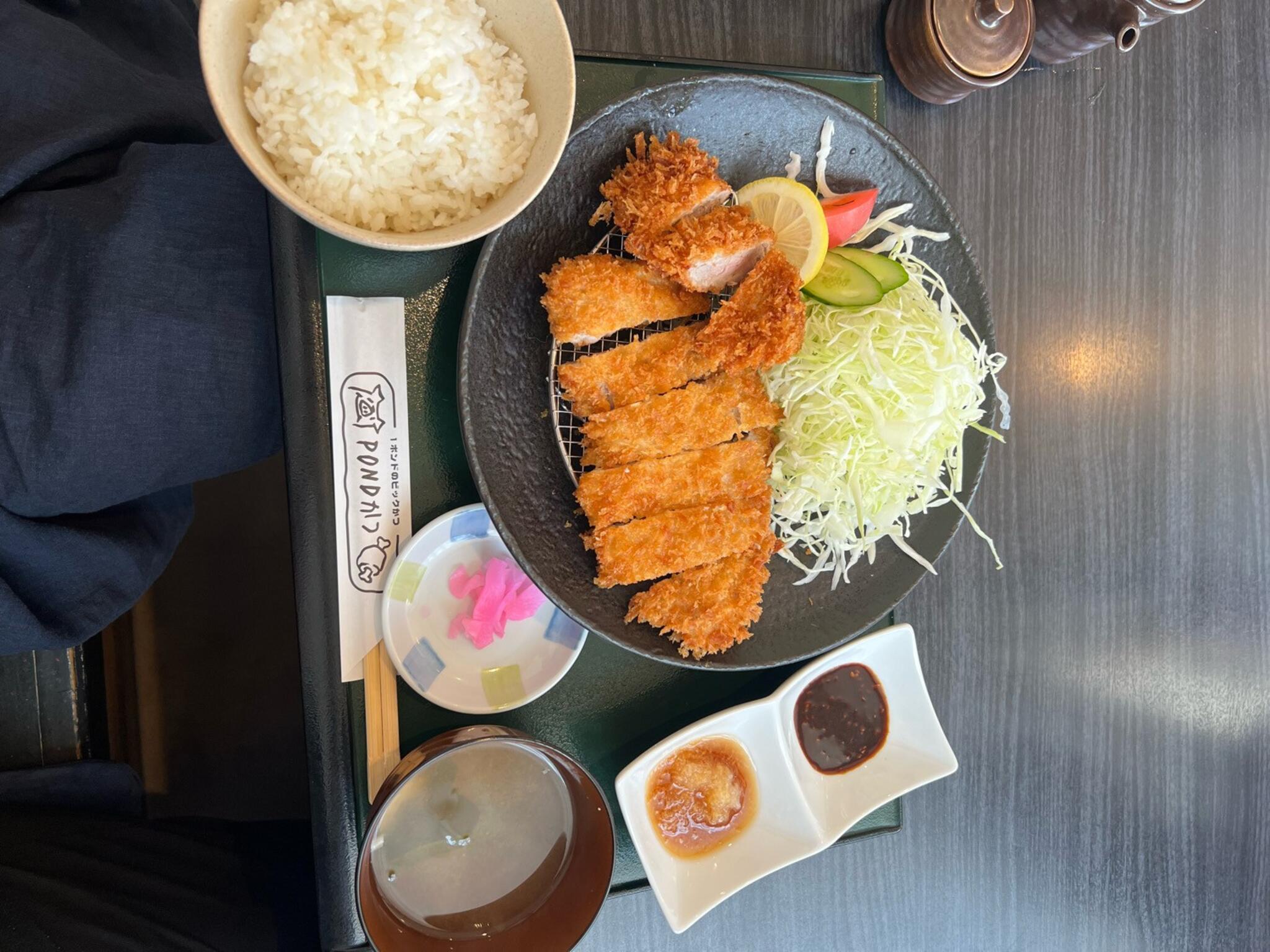 写真 : PONDカツ - 安城市新明町/飲食店 | Yahoo!マップ