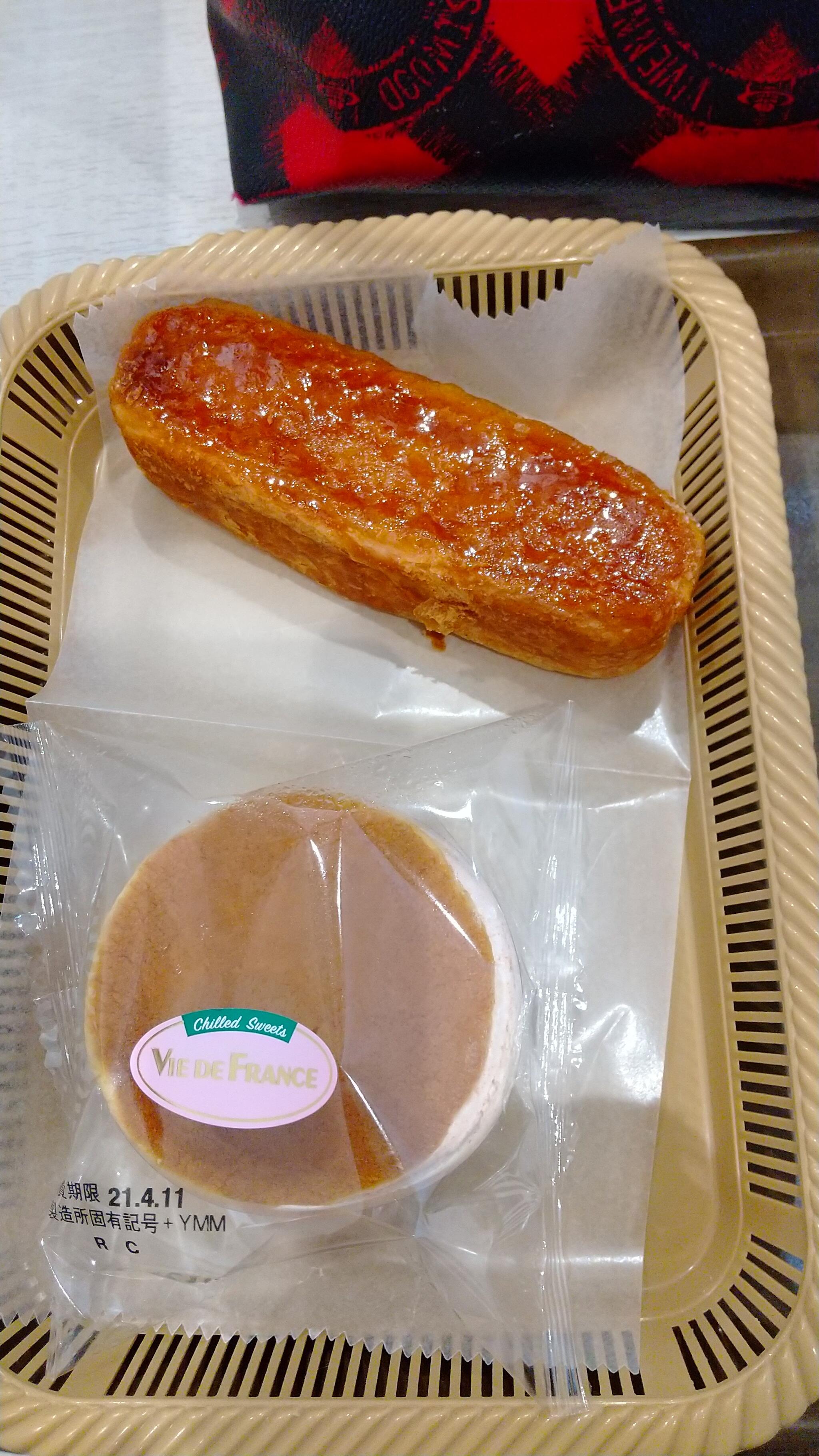 VIE DE FRANCE 綾瀬店 - 足立区綾瀬/ベーカリー | Yahoo!マップ