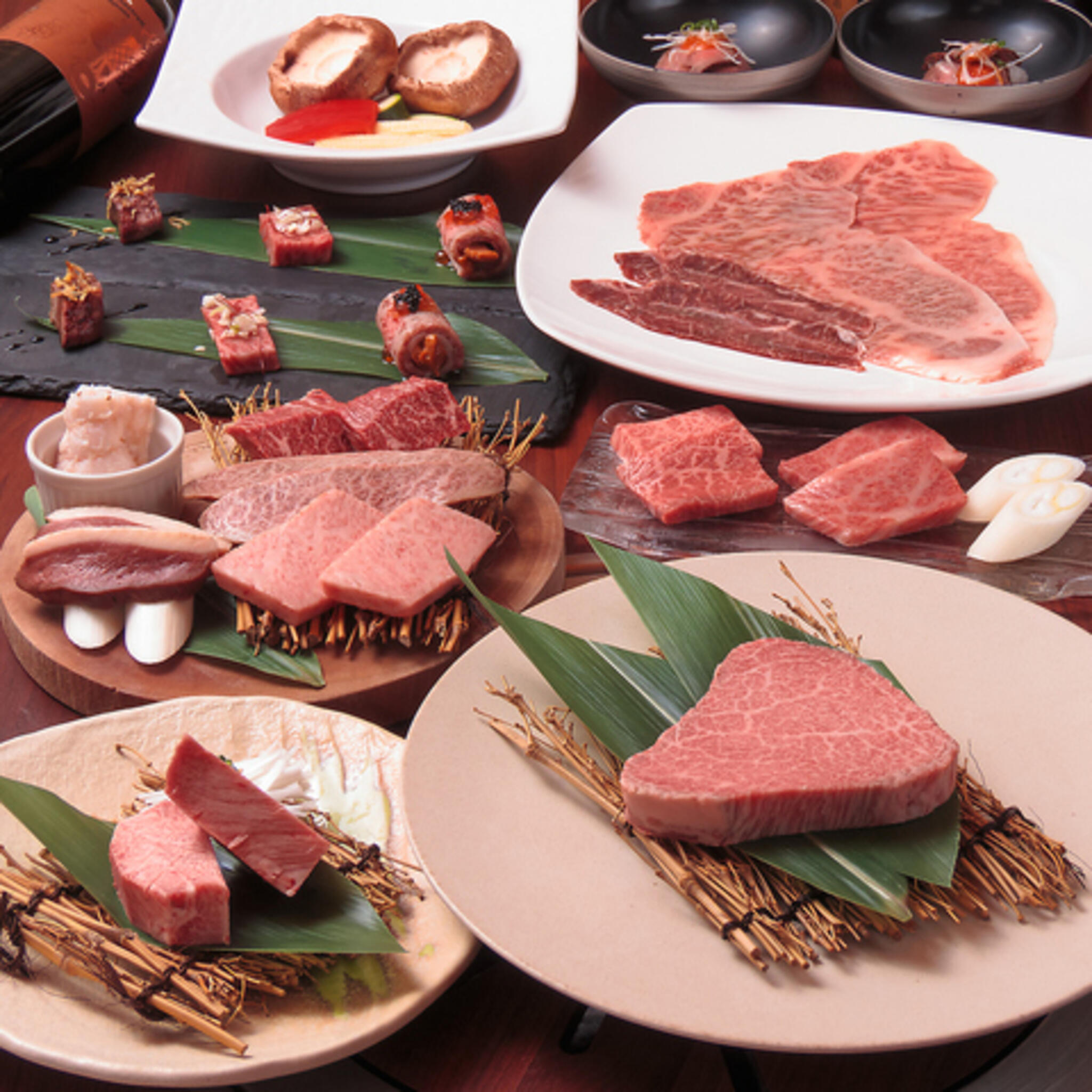 予約・コース : 炭火焼肉 あもん - 豊島区池袋/焼肉店【ネット予約OK】 | Yahoo!マップ