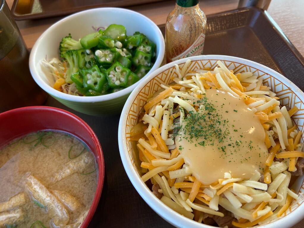 メニュー : すき家 44号釧路木場店 - 釧路郡釧路町木場/牛丼店 | Yahoo!マップ