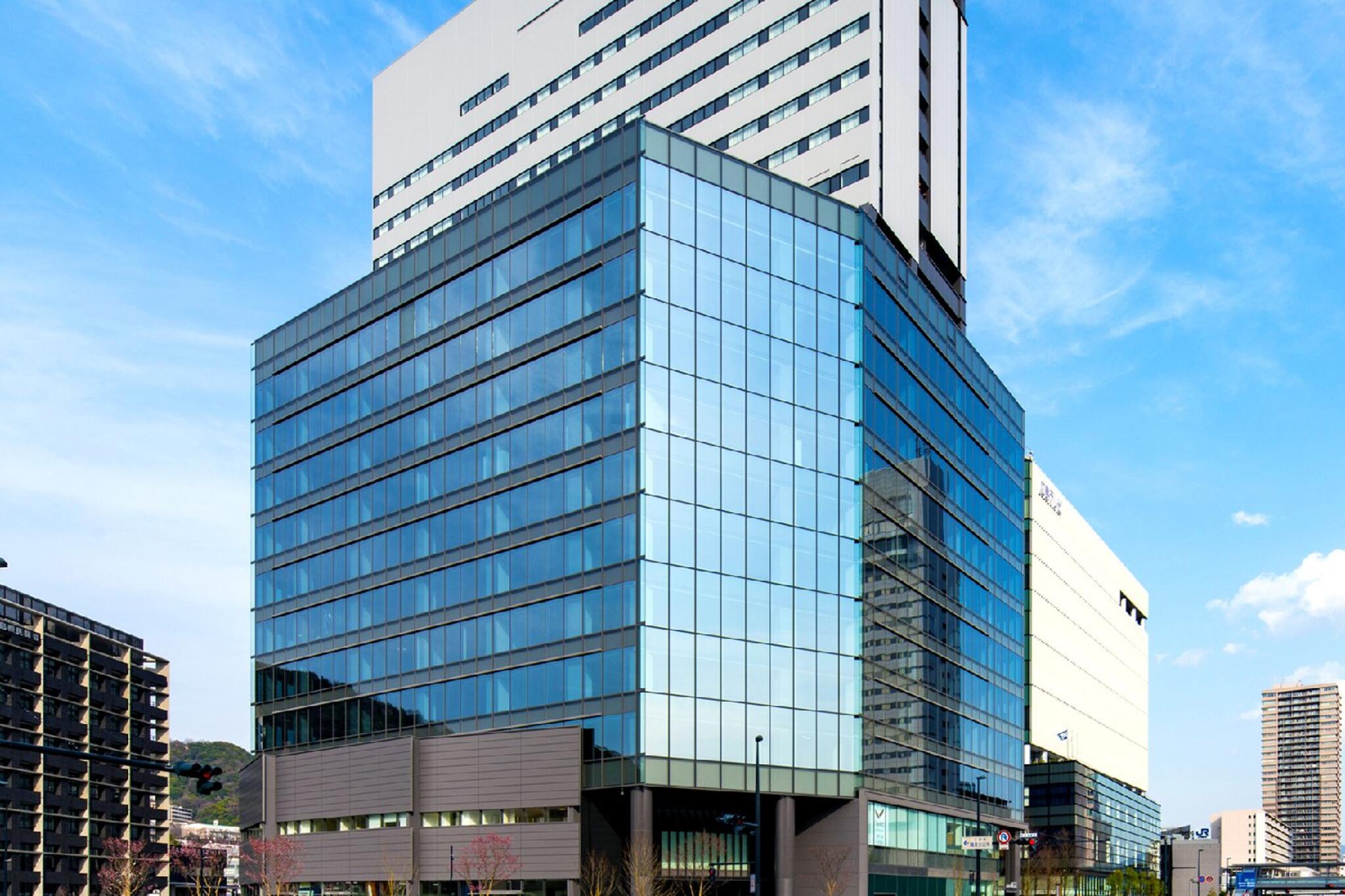 TKPガーデンシティPREMIUM広島駅北口 - 広島市東区二葉の里/貸会議室 | Yahoo!マップ