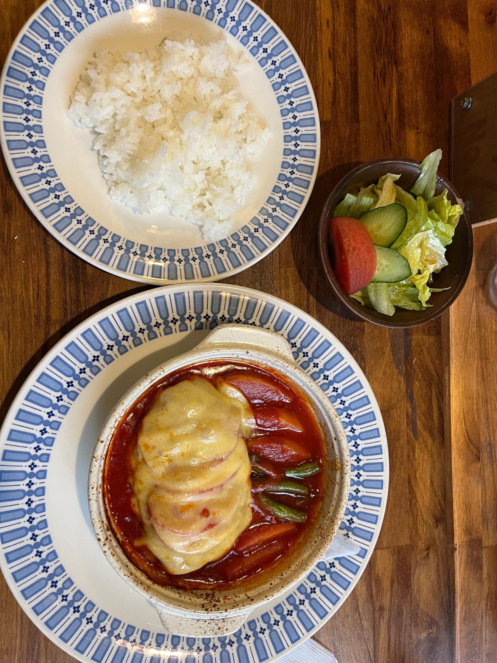 レストラン K&K - 青梅市河辺町/洋食店 | Yahoo!マップ