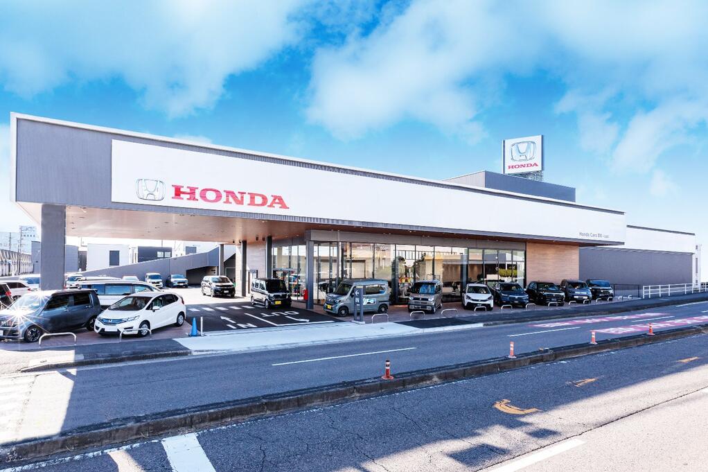 Honda Cars 愛知 一宮西店 - 一宮市大和町馬引/自動車販売店 | Yahoo!マップ
