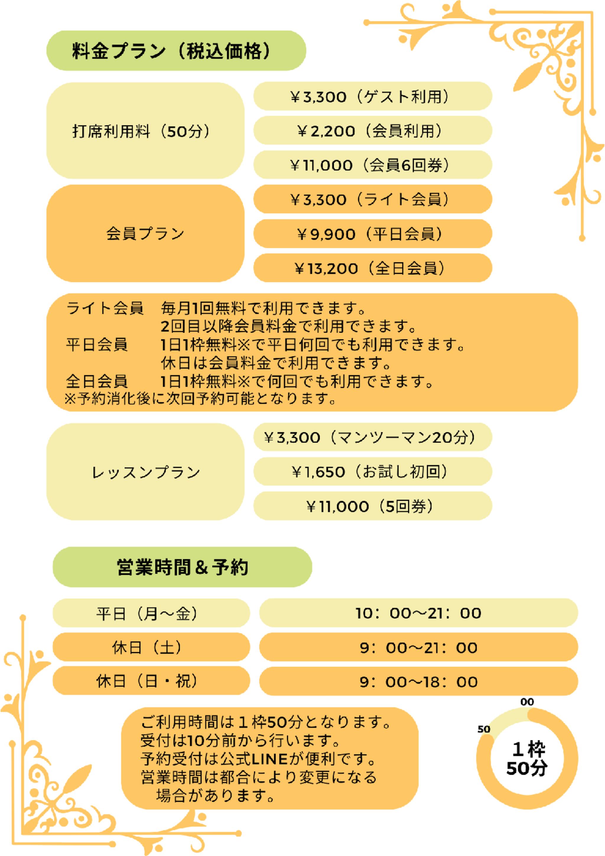 ゴルフスタジオH2 - 足立区六町/ゴルフ練習場 | Yahoo!マップ