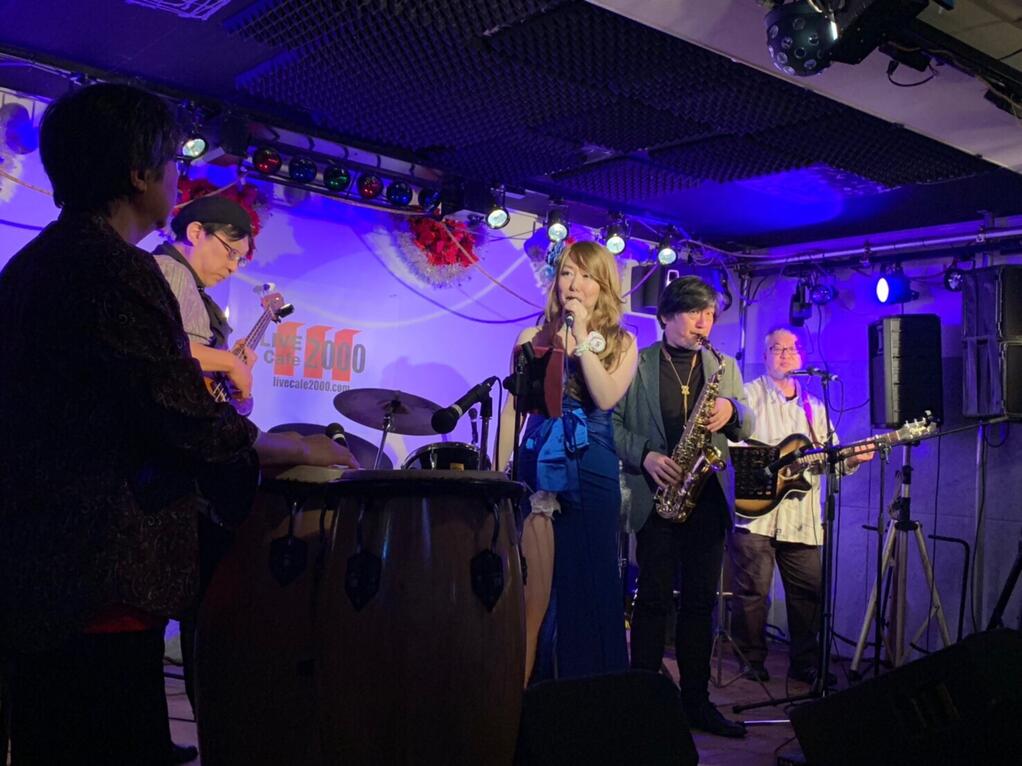 LIVE cafe 2000ライブカフェ2000 - 横浜市緑区十日市場町/カフェ・喫茶 | Yahoo!マップ