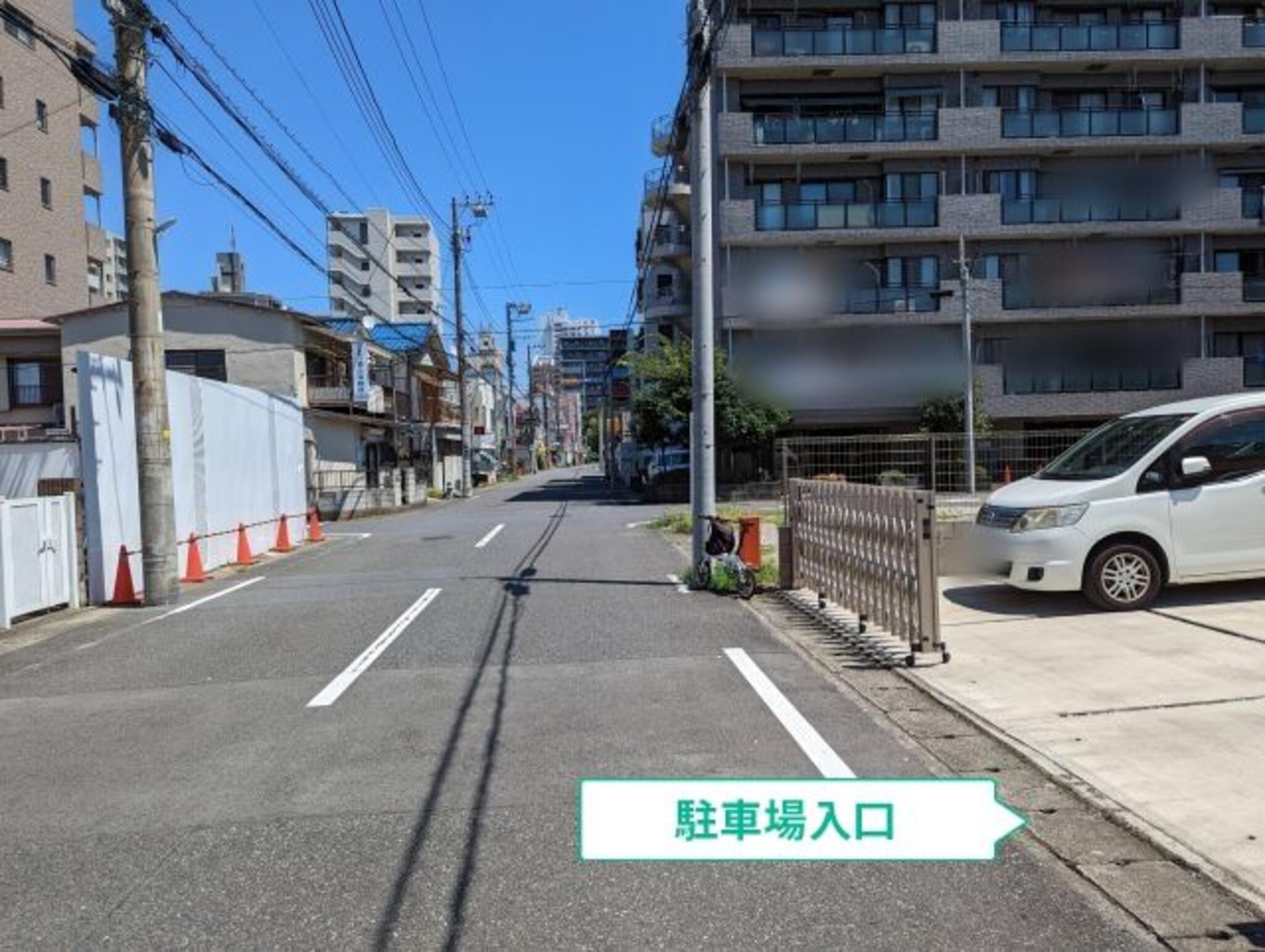 写真 : akippa駐車場:神奈川県平塚市錦町11-14 - 平塚市錦町/駐車場 | Yahoo!マップ