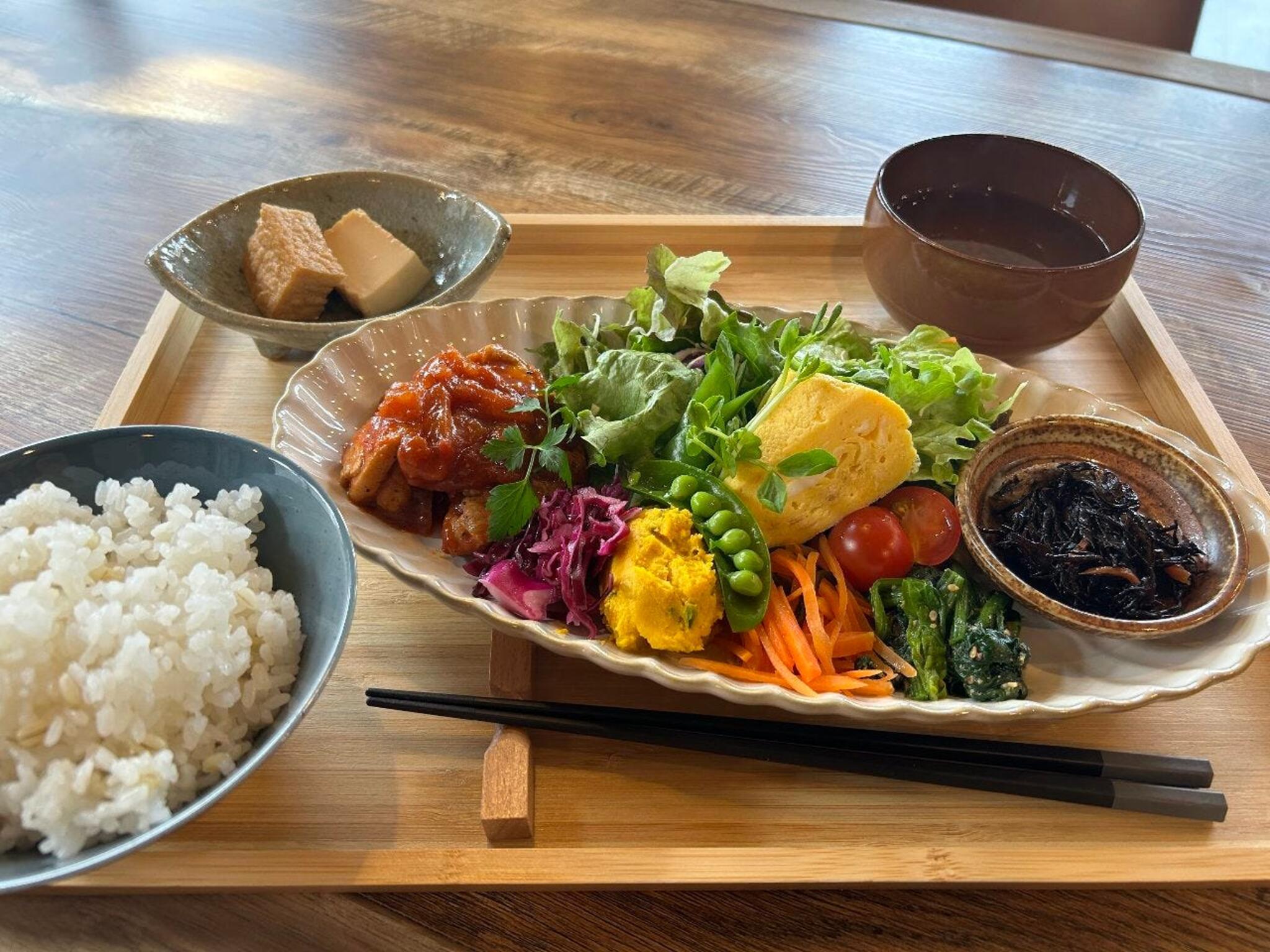 Cafe MARO - 市川市塩焼/カフェ・喫茶 | Yahoo!マップ