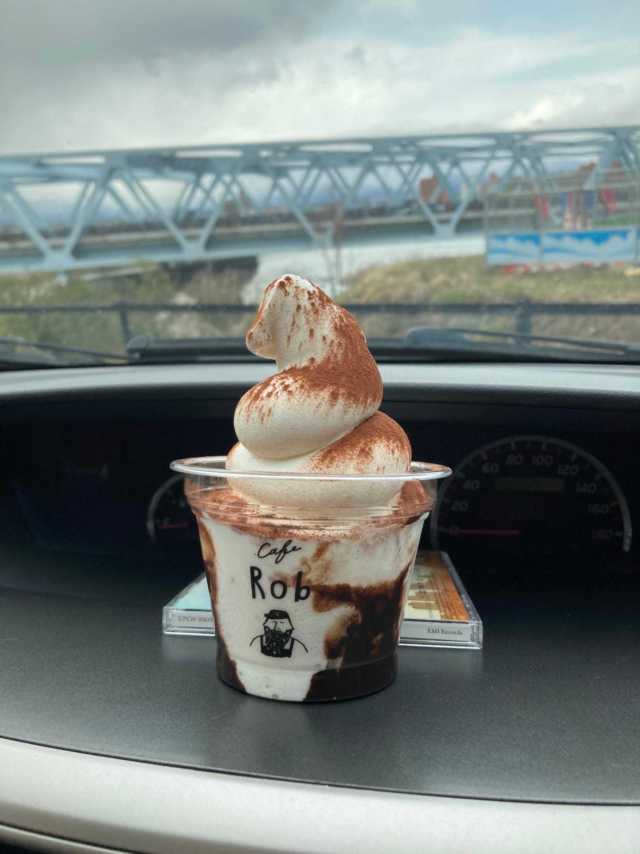 cafe Rob 福島店 - 福島市大町/カフェ・喫茶 | Yahoo!マップ