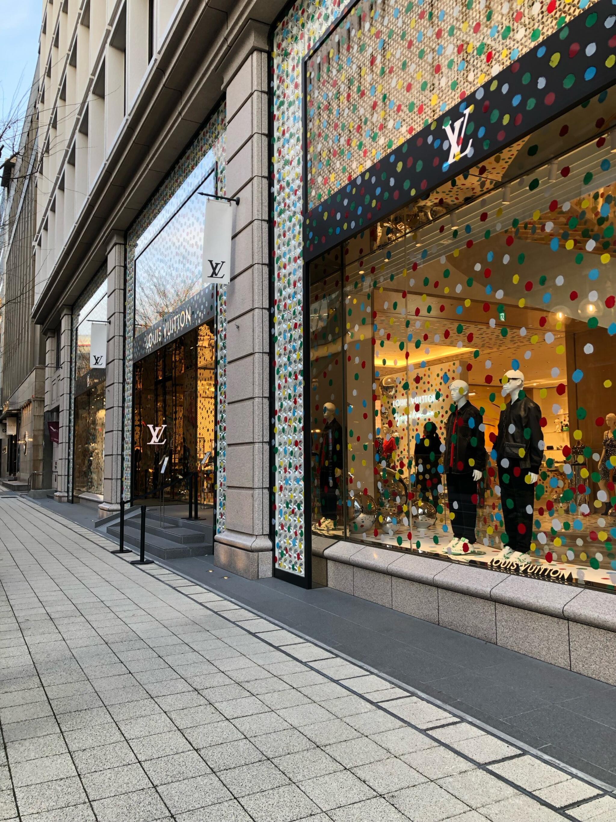 LOUIS VUITTON 神戸店 - 神戸市中央区明石町/ハイブランド | Yahoo!マップ