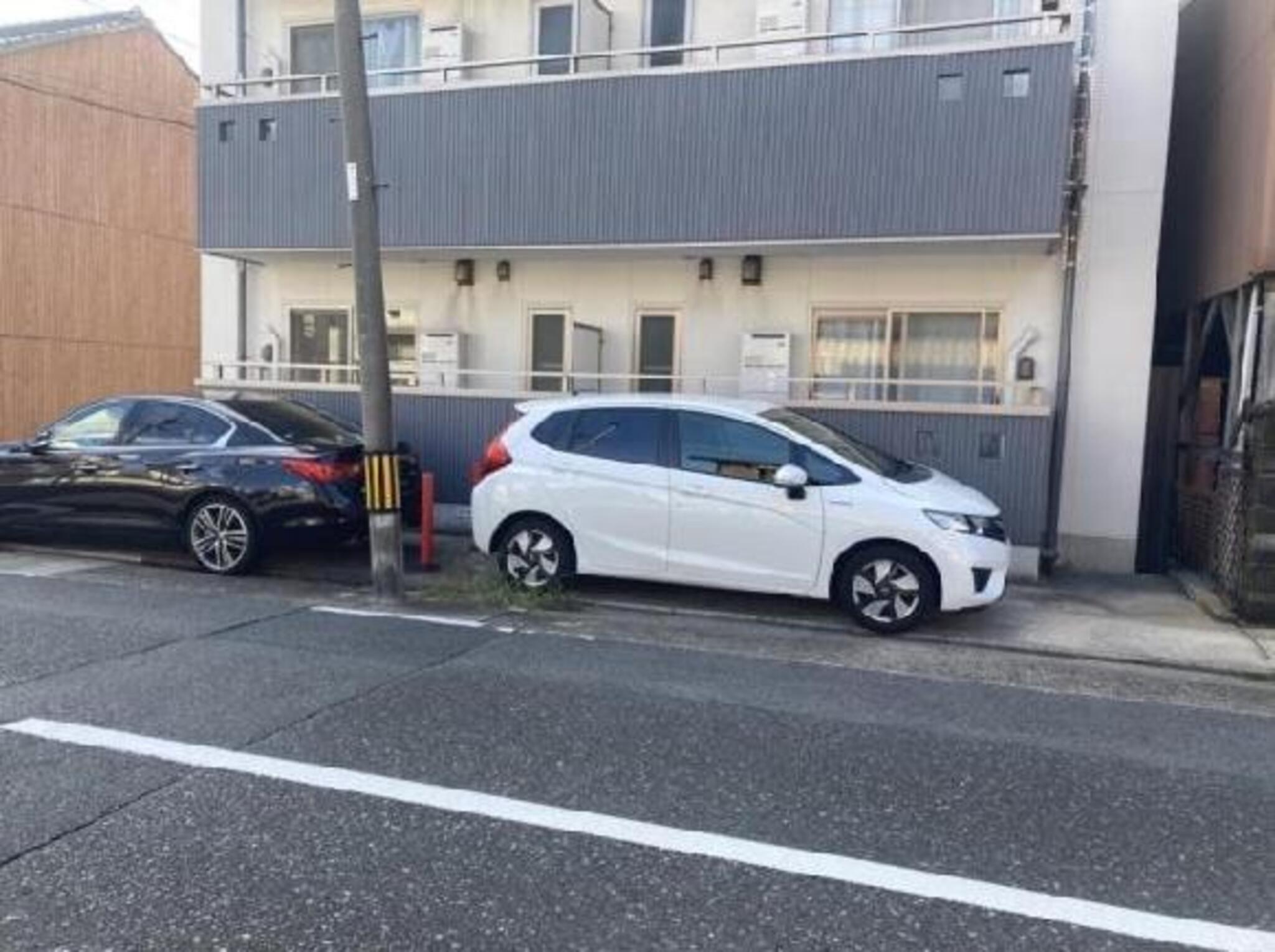 タイムズのB FK井深町駐車場 - 名古屋市中村区井深町/駐車場 | Yahoo!マップ