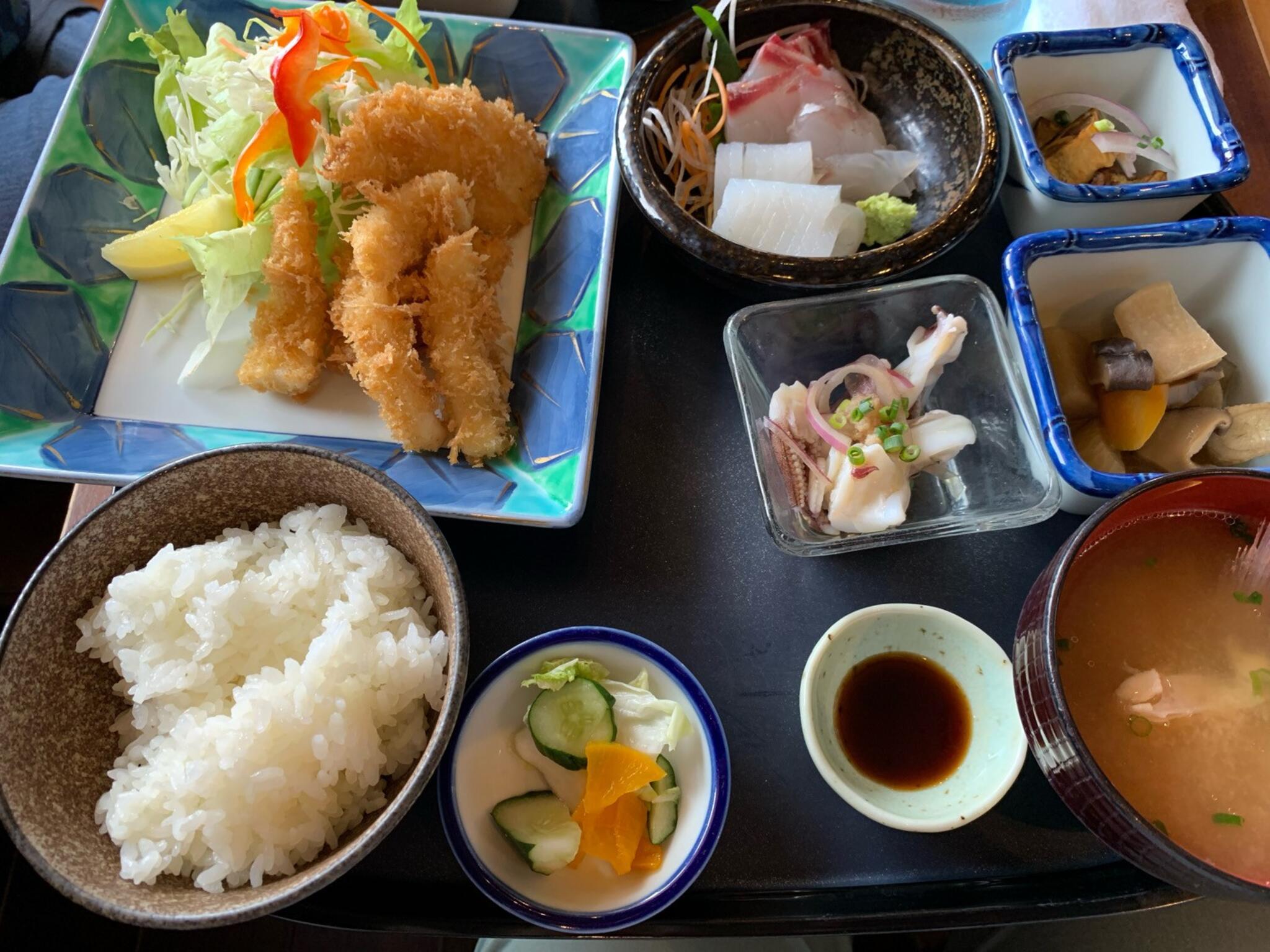 写真 : cafe TRAIN - 佐渡市八幡/カフェ・喫茶 | Yahoo!マップ