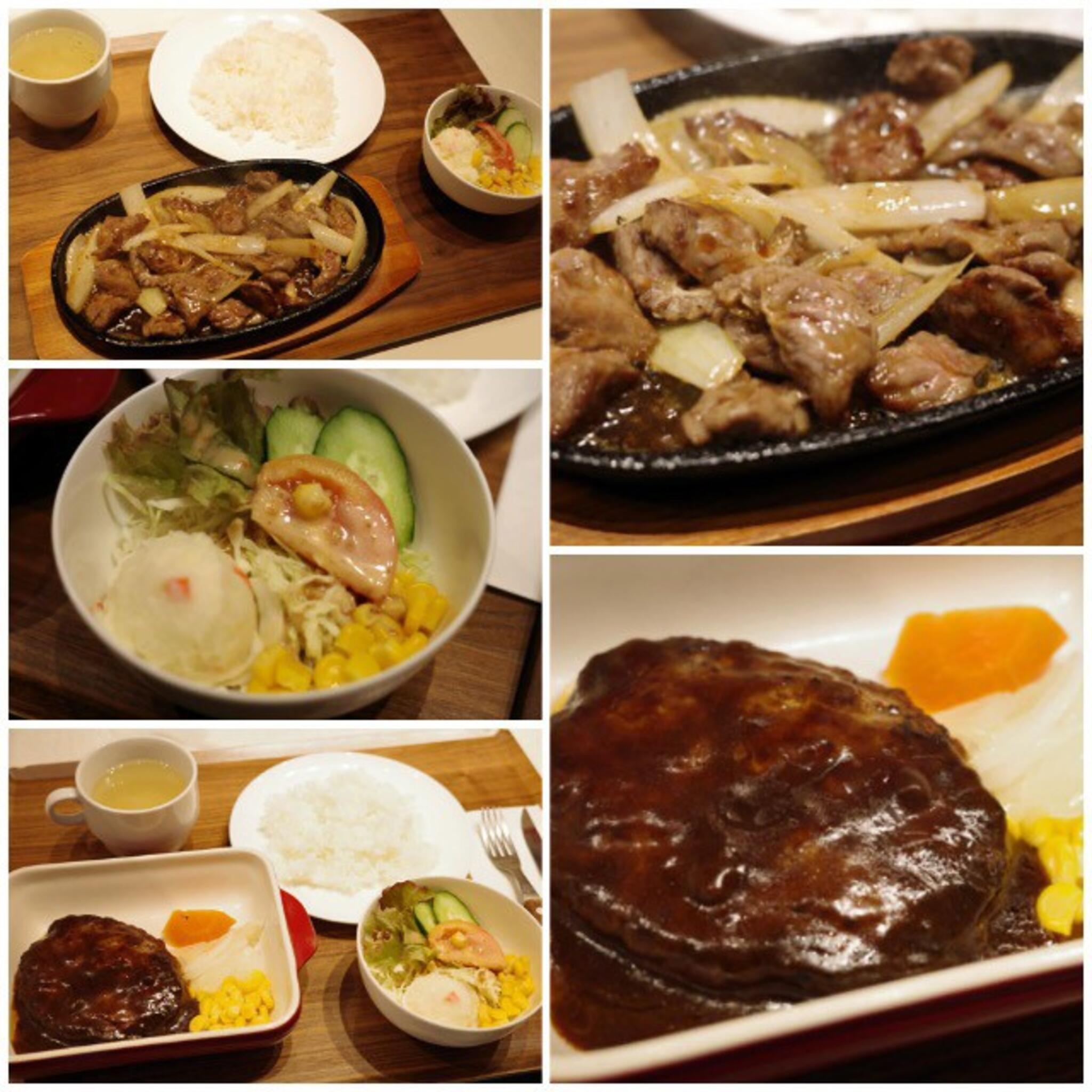 メニュー : 神戸BBステーキ - 西宮市北口町/ステーキ店 | Yahoo!マップ