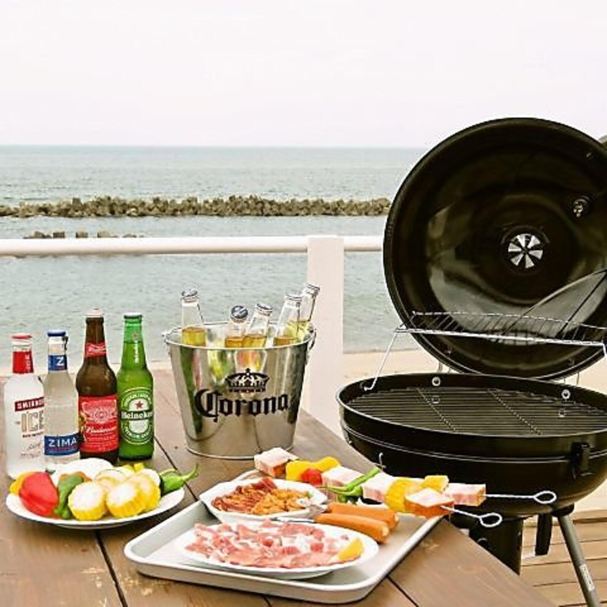由比ヶ浜海の家 BBQアイランド テラス アミーゴ 2024 - 鎌倉市由比ガ浜/ダイニングバー【ネット予約OK】 | Yahoo!マップ