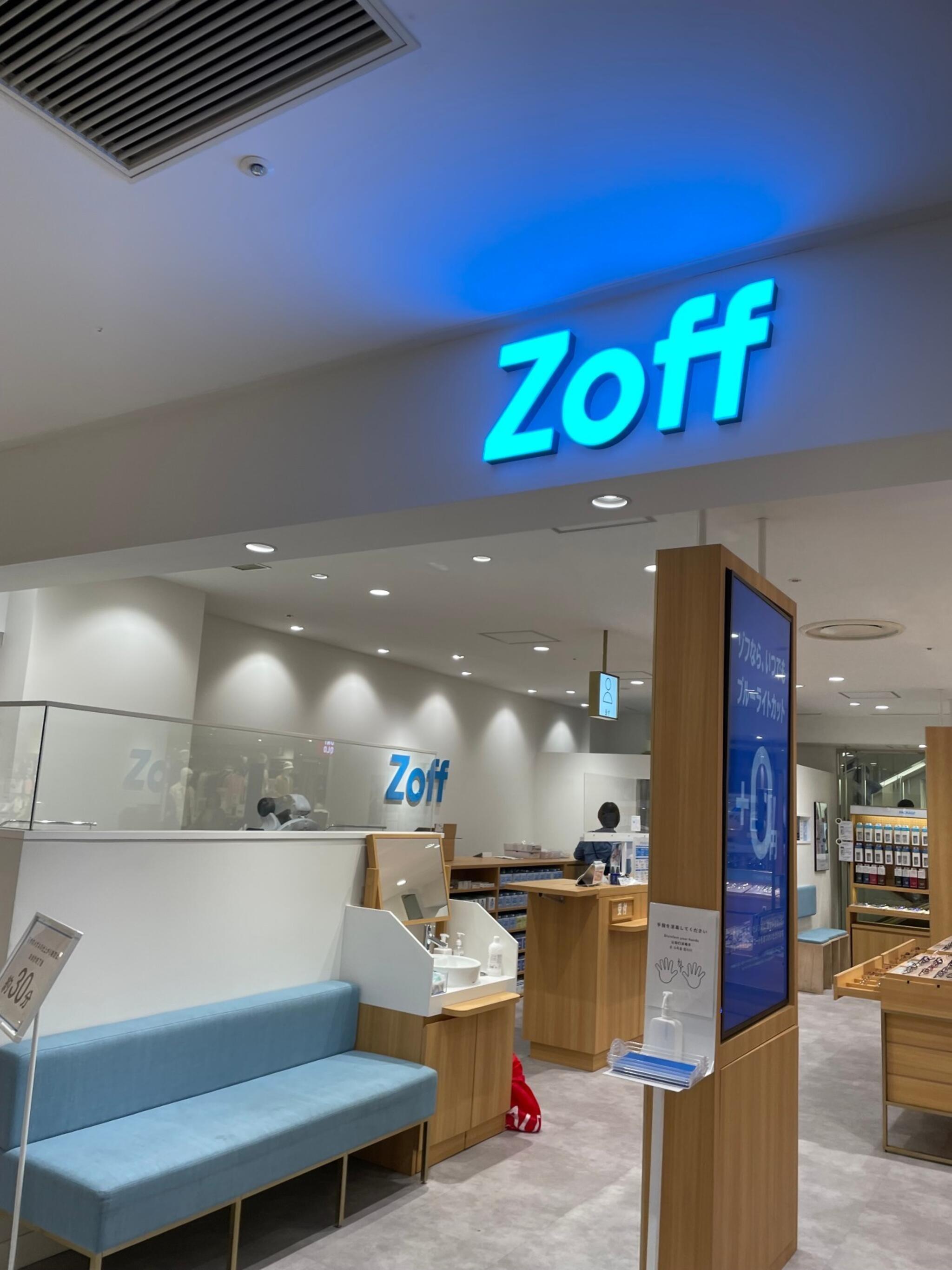 写真 : Zoff セントシティ小倉店 - 北九州市小倉北区京町/メガネ店 | Yahoo!マップ