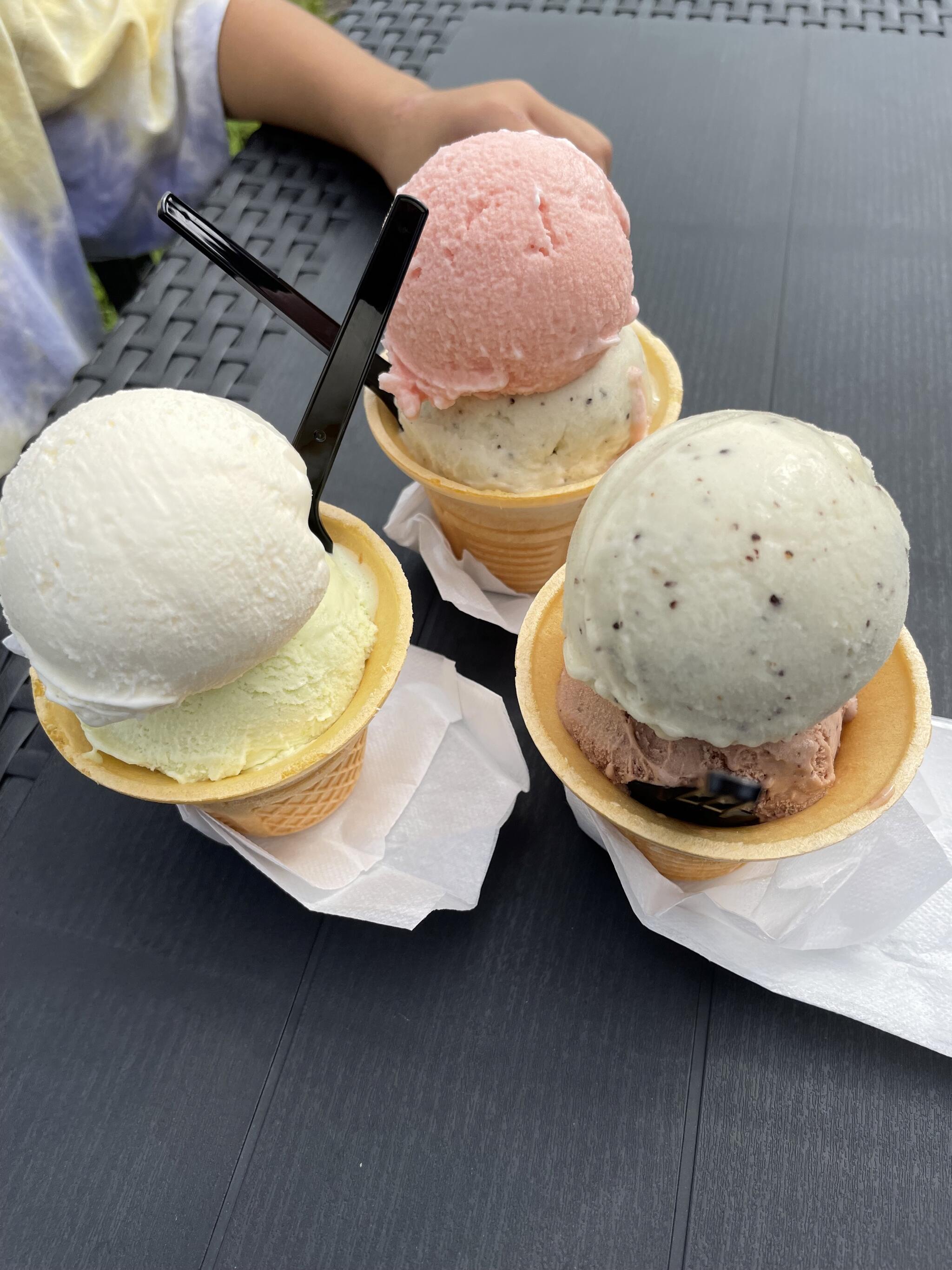 ジェラテリア yuwa - 秋田市雄和妙法/アイスクリーム店 | Yahoo!マップ