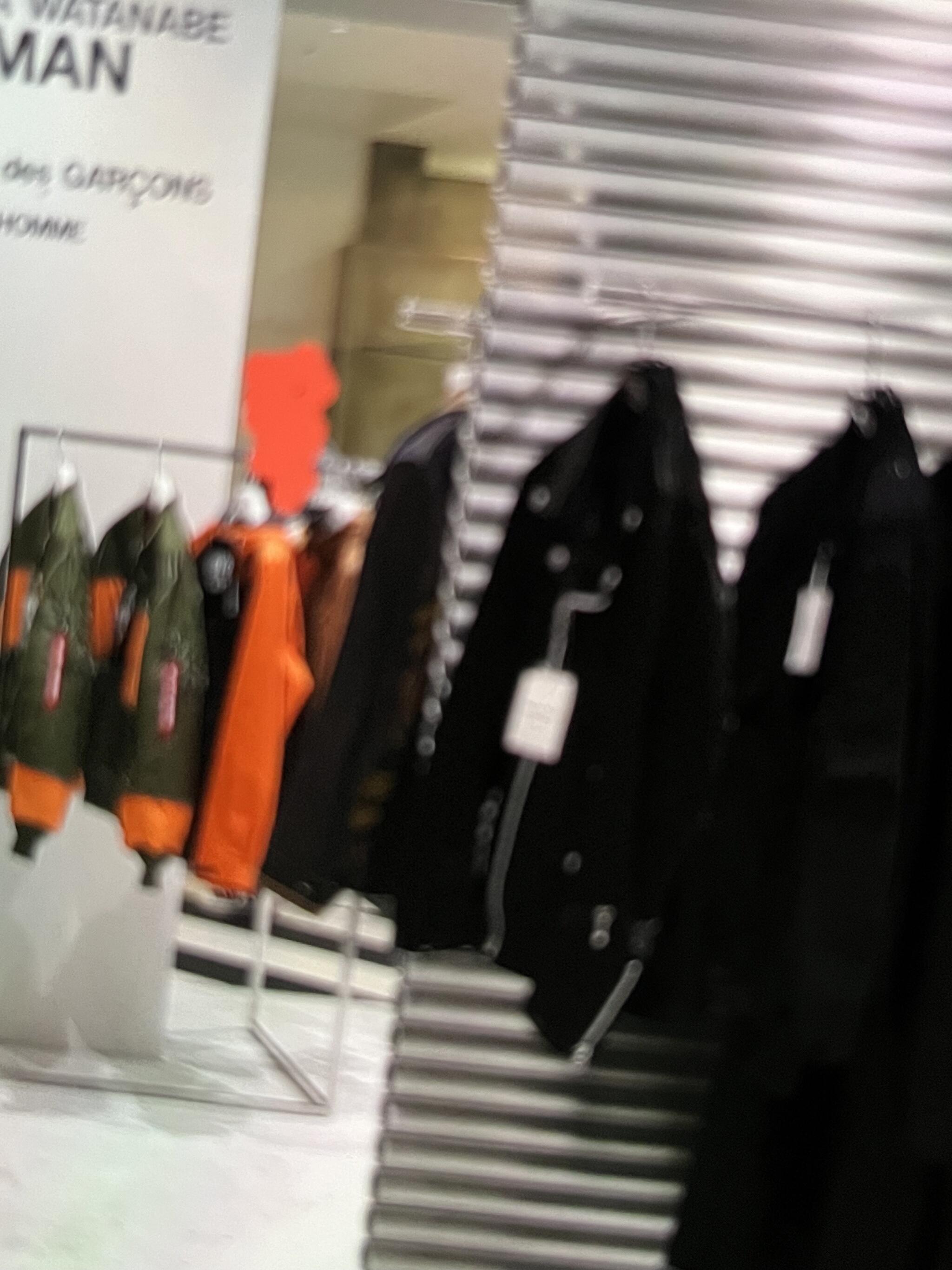 Comme des Garcons 渋谷Parco Junya Watanabe Man/Homme - 渋谷区宇田川町/衣料品店 | Yahoo!マップ