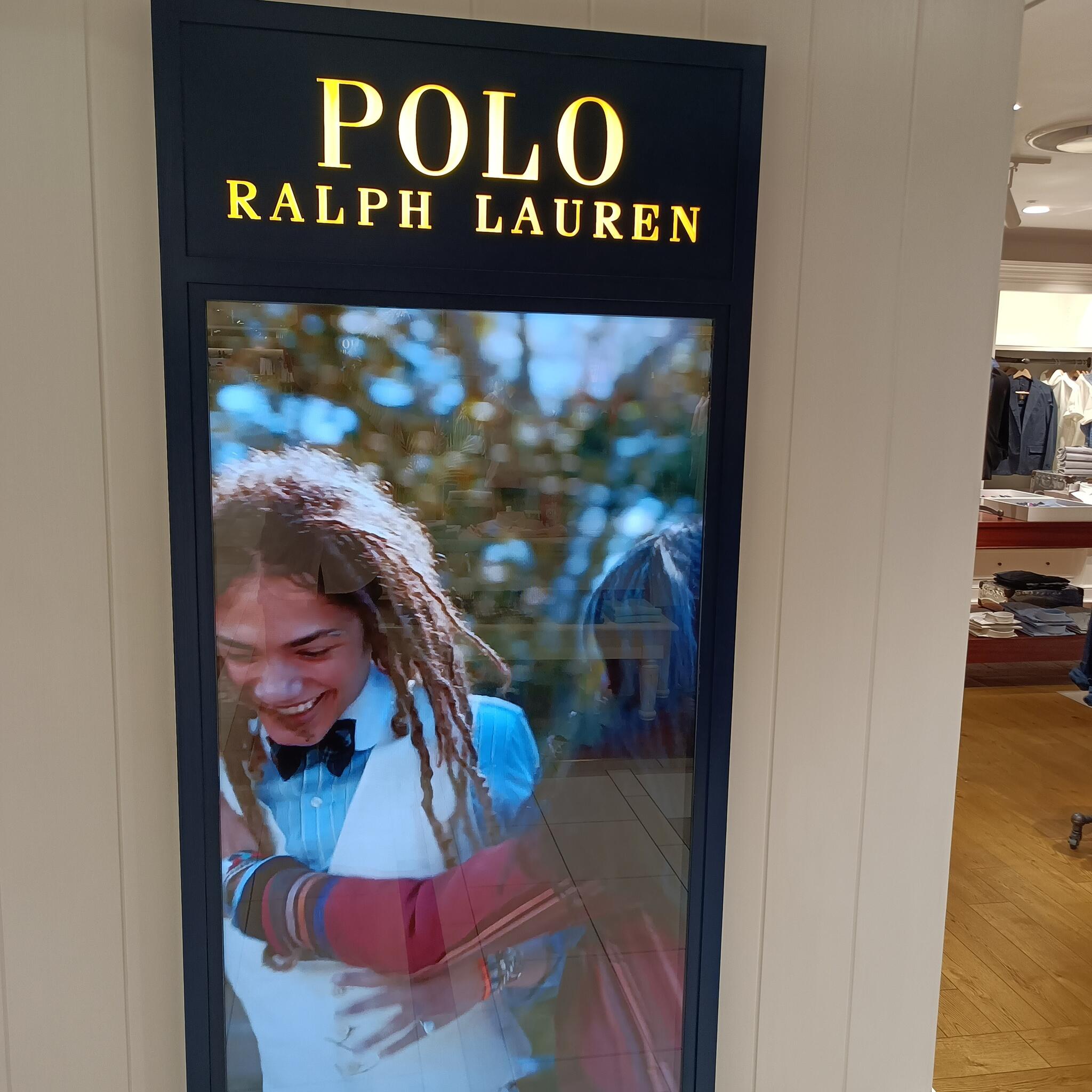 RALPH LAUREN 丸井国分寺 - 国分寺市南町/衣料品店 | Yahoo!マップ