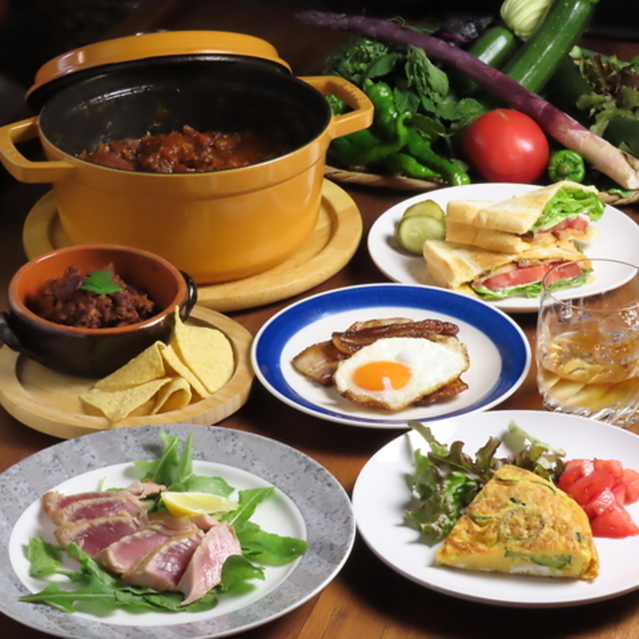 予約・コース : MK CAFE - 入間市鍵山/カフェバー【ネット予約OK】 | Yahoo!マップ