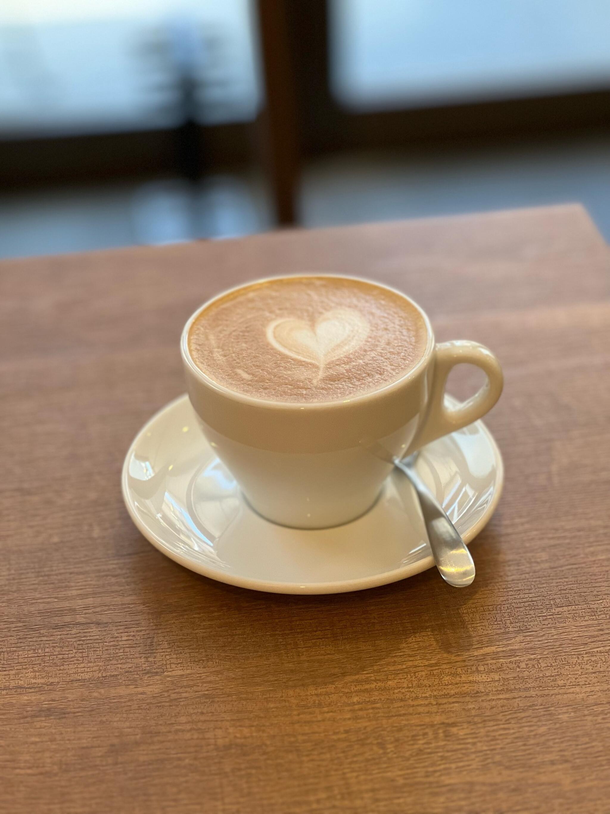 メニュー : caffe espresso al banco - 国立市東/カフェ・喫茶 | Yahoo!マップ