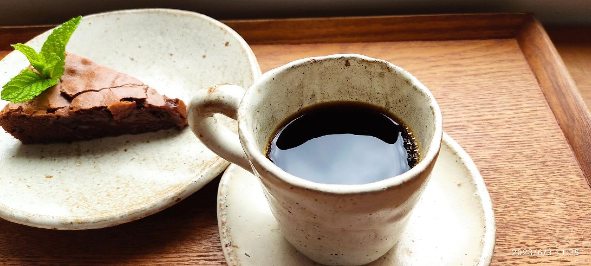 Hachi Café - 十日町市真田甲/カフェ・喫茶 | Yahoo!マップ