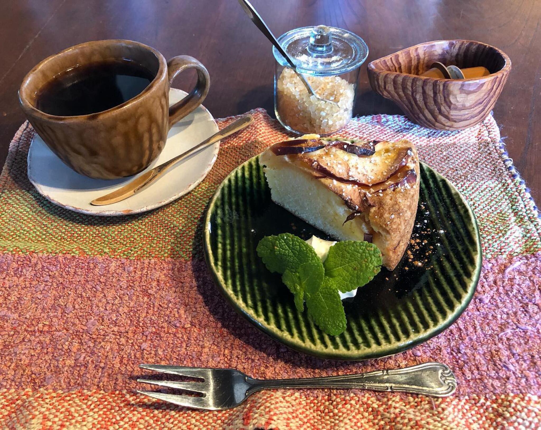 Cafe + zakka coque - 愛知郡愛荘町長野/カフェ・喫茶 | Yahoo!マップ