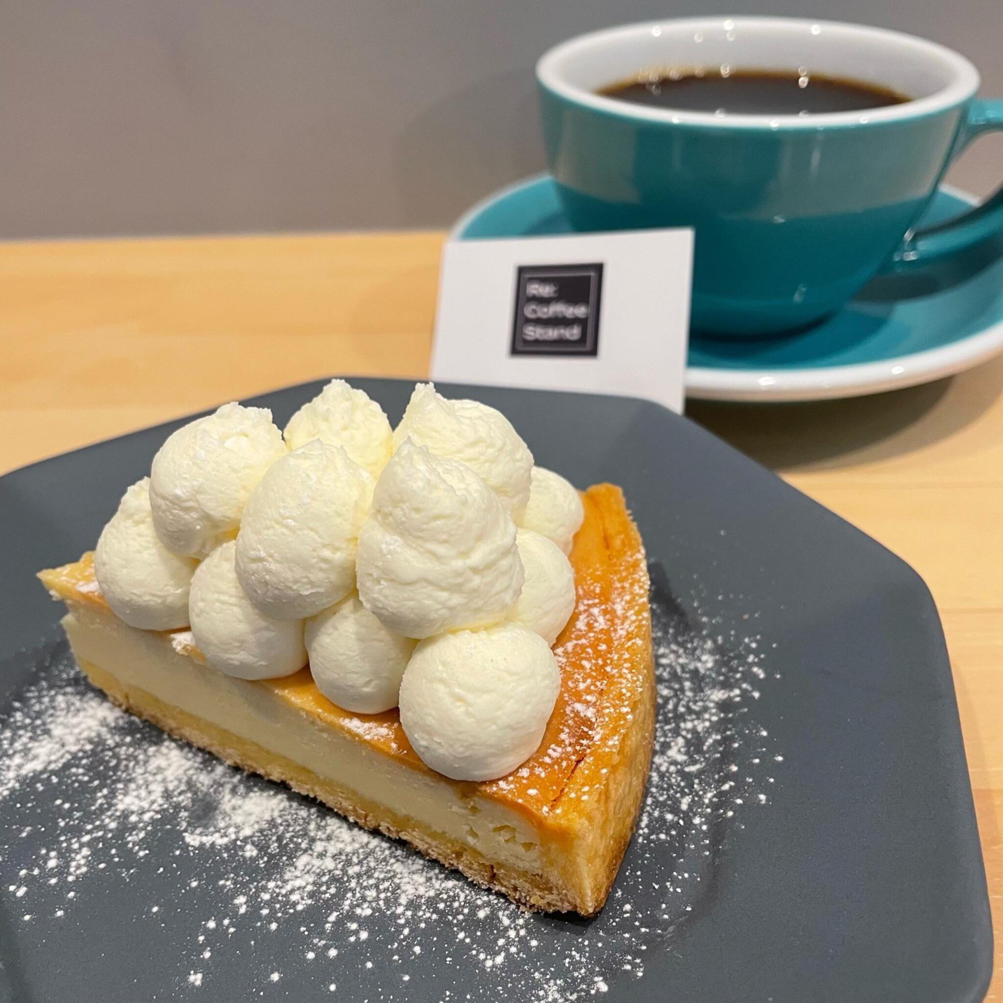 Re:CoffeeStand - 伊賀市上野桑町/コーヒー店 | Yahoo!マップ