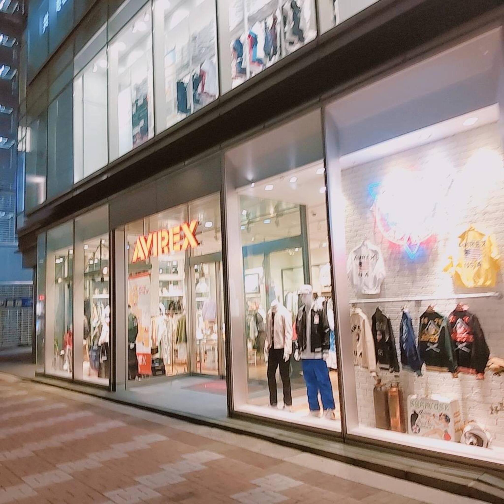 AVIREX 広島 - 広島市中区新天地/衣料品店 | Yahoo!マップ