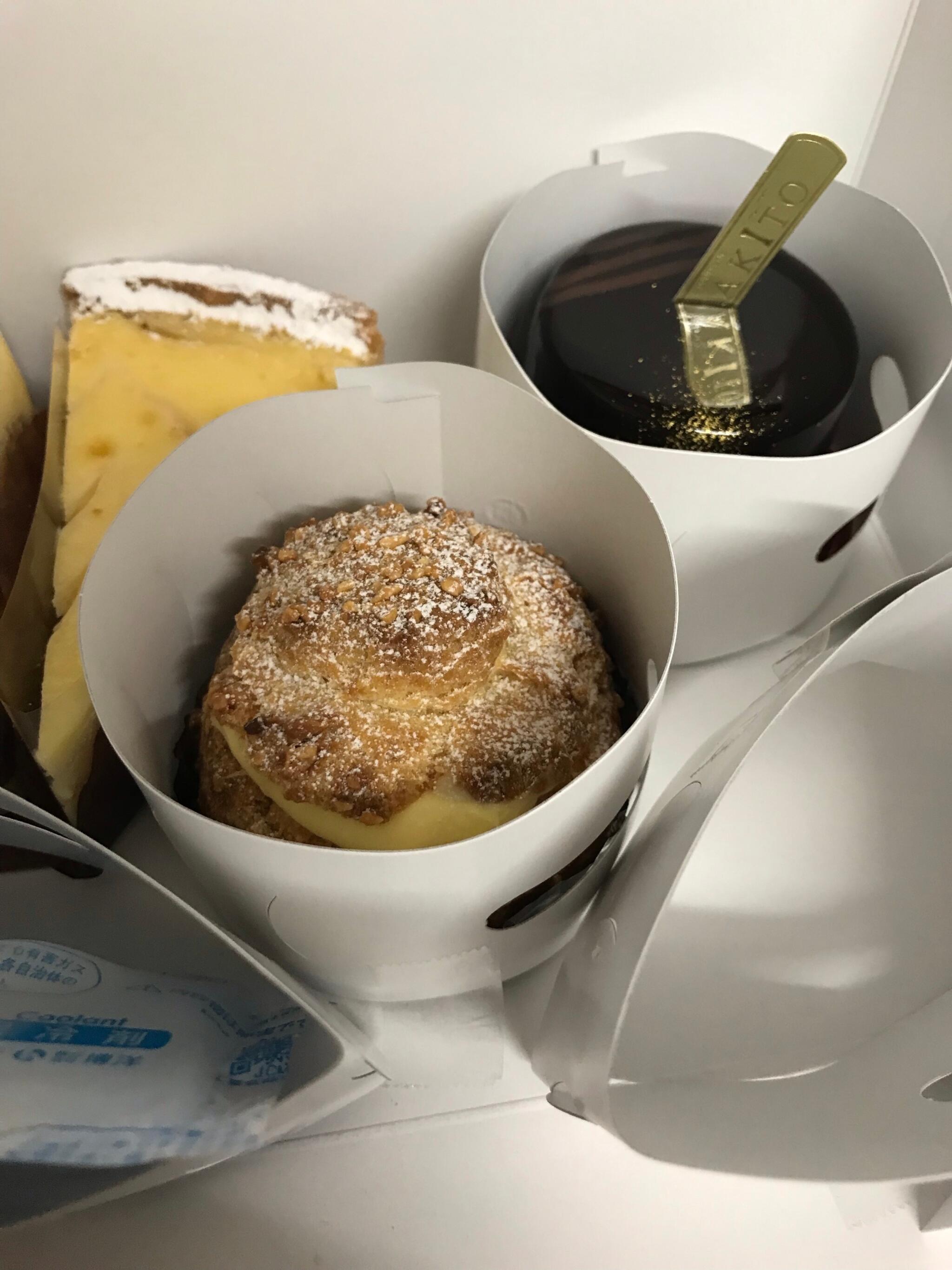 patisserie AKITO - 神戸市中央区元町通/カフェ・喫茶 | Yahoo!マップ