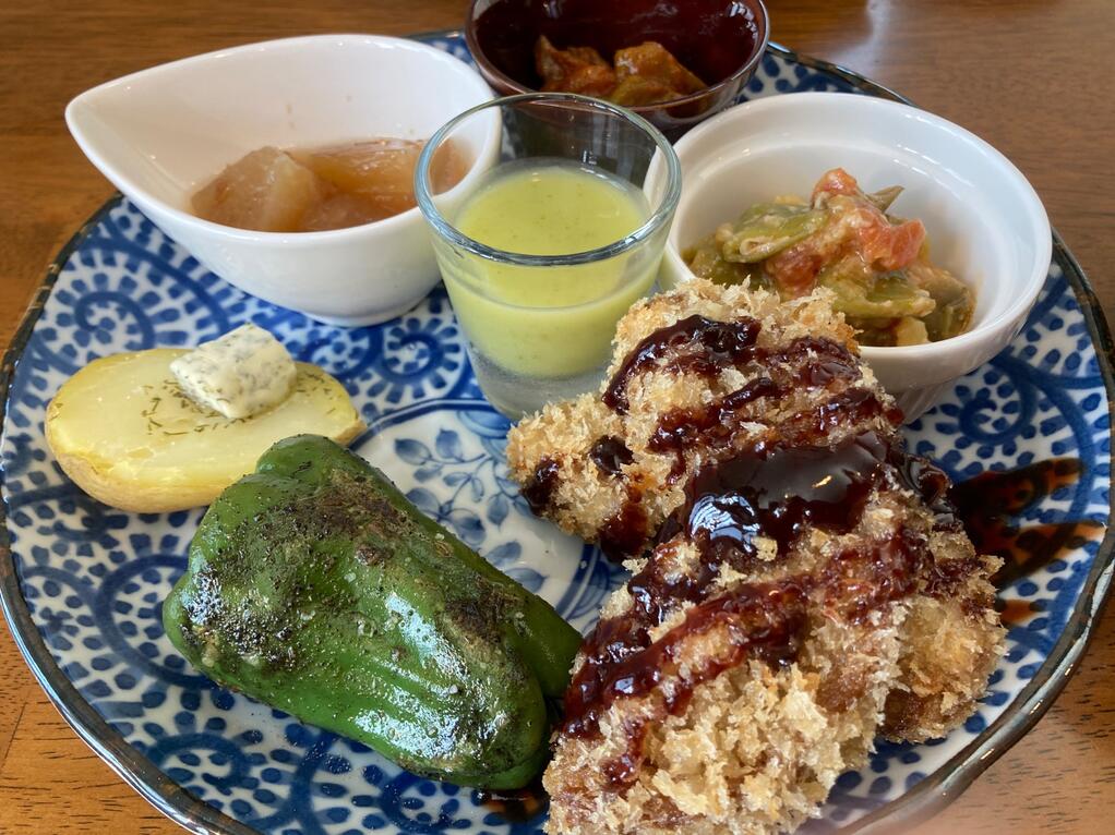 オーガニックカフェ Wacco - 花巻市東和町土沢/飲食店 | Yahoo!マップ