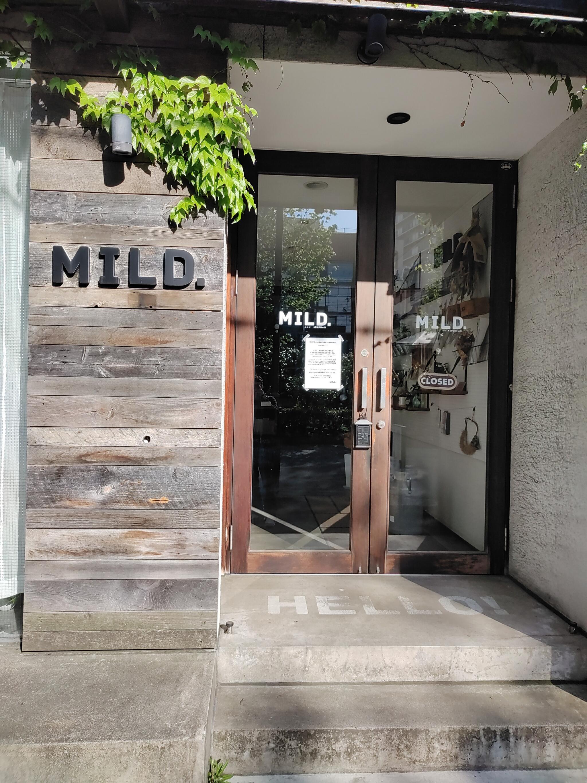 MILD. - 新潟市中央区東大通/美容院 | Yahoo!マップ