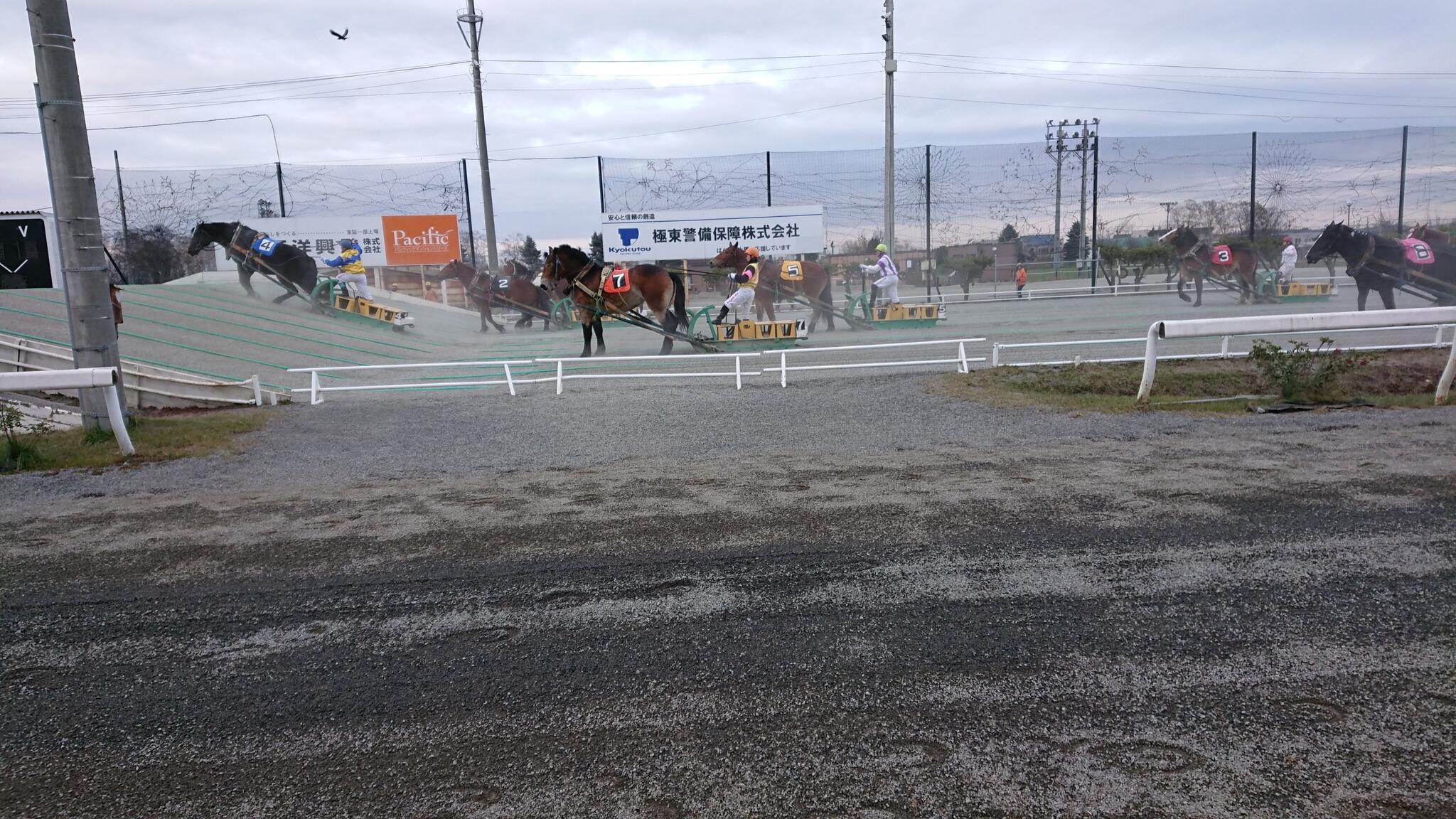 ばんえい十勝 Aiba 函館港町(J-PLACE函館) - 函館市港町/場外馬券・車券売場 | Yahoo!マップ