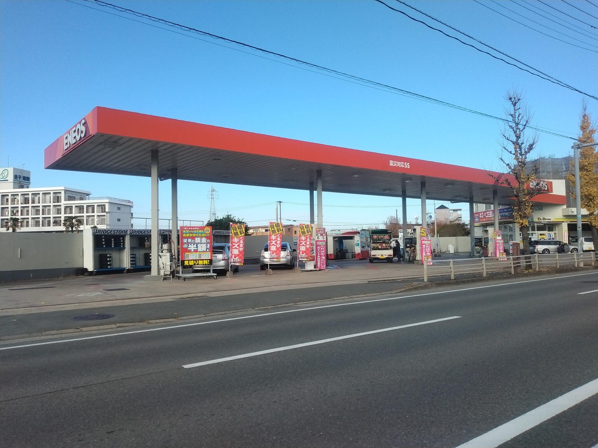 ENEOS Dr.Driveくし原店 喜多村石油 - 久留米市東櫛原町/ガソリンスタンド | Yahoo!マップ