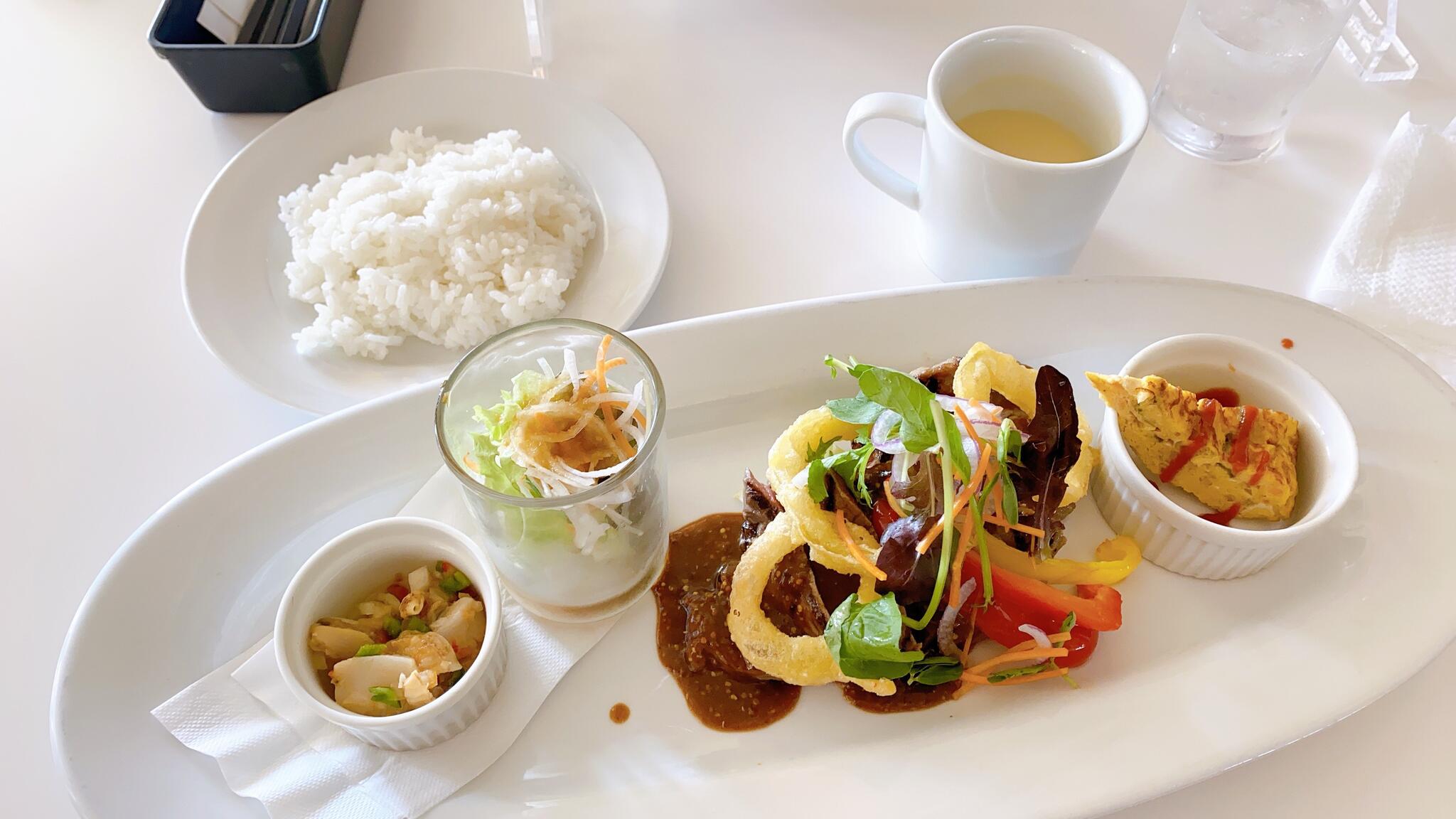 写真 : Cafe Restaurant OLIVE - 岡山市南区浜野/レストラン | Yahoo!マップ