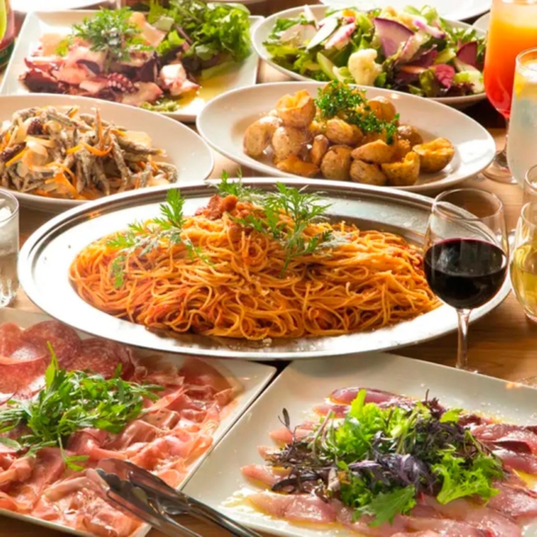 結婚式二次会・貸切パーティー Rans the Sun&Moon - 鎌倉市雪ノ下/イタリア料理店 | Yahoo!マップ