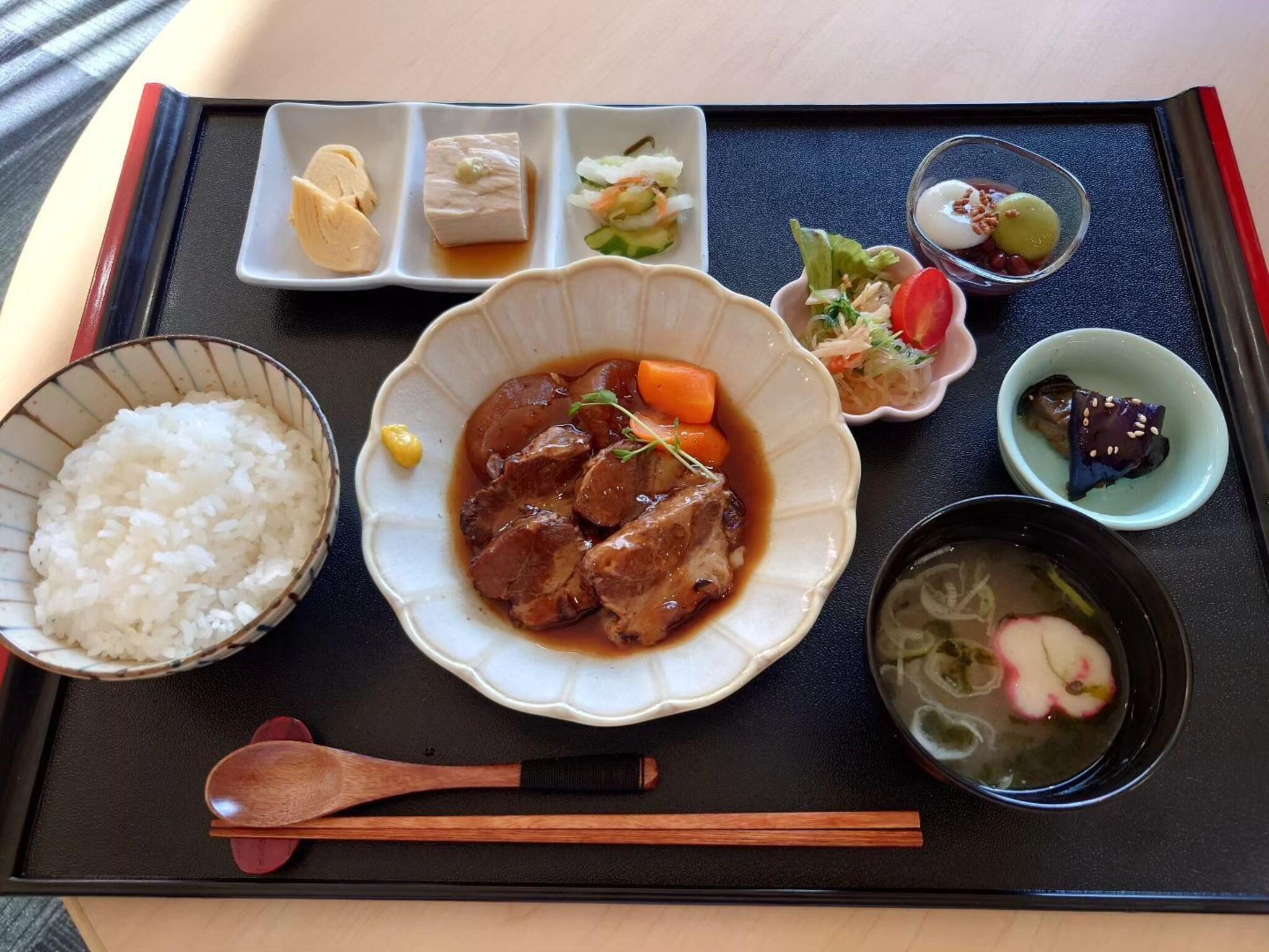 和茶Cafe 156 - 帯広市西十九条南/飲食店 | Yahoo!マップ