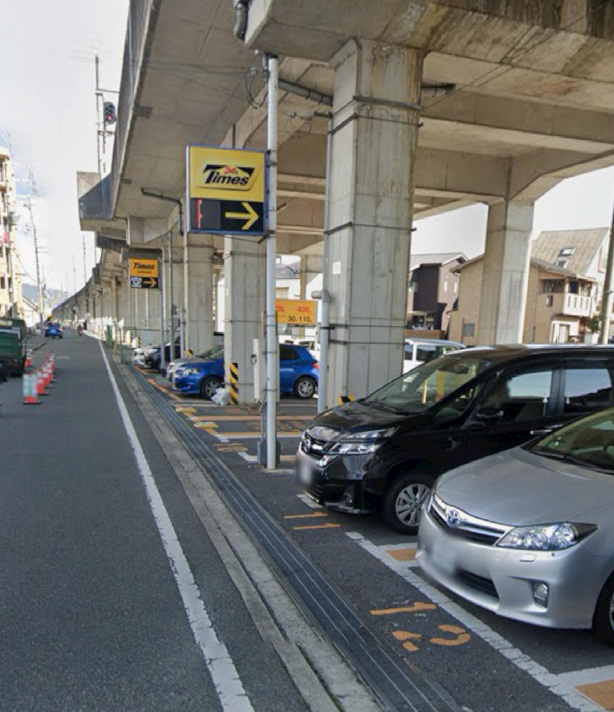 タイムズカー 【レール&カーシェア】JR野里駅前 - 姫路市西中島/カーシェアステーション | Yahoo!マップ