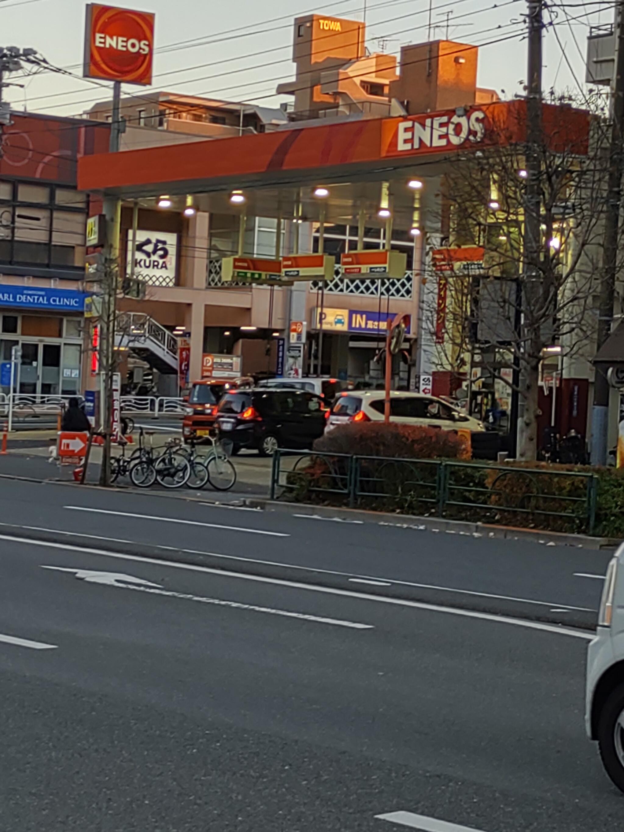 写真 : ENEOS ソニックスDr.Drive江東住吉SSソニックス - 江東区住吉/ガソリンスタンド | Yahoo!マップ